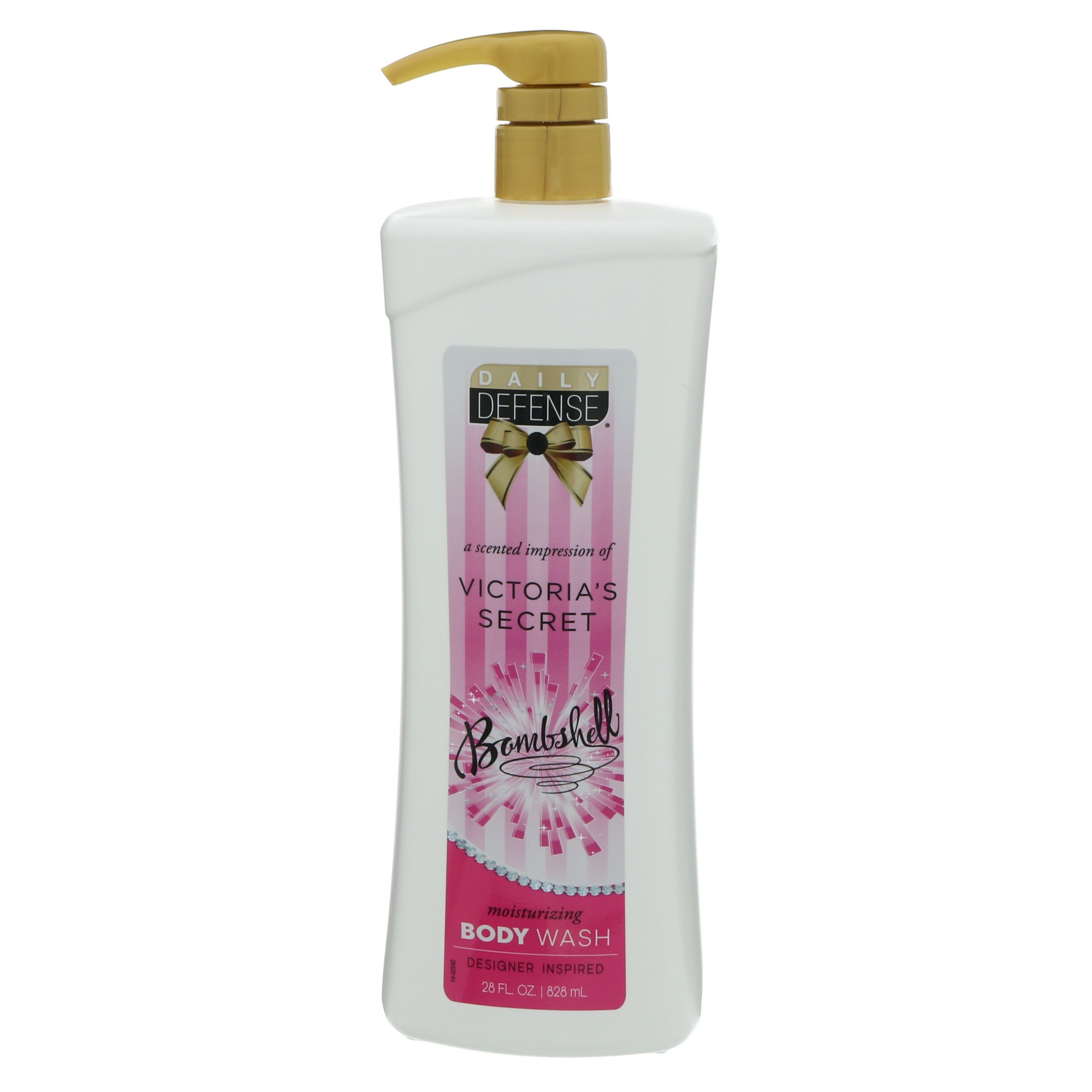 Daily Defense Body Wash - Victoria Secret Bombshell - Shop Body wash at ...