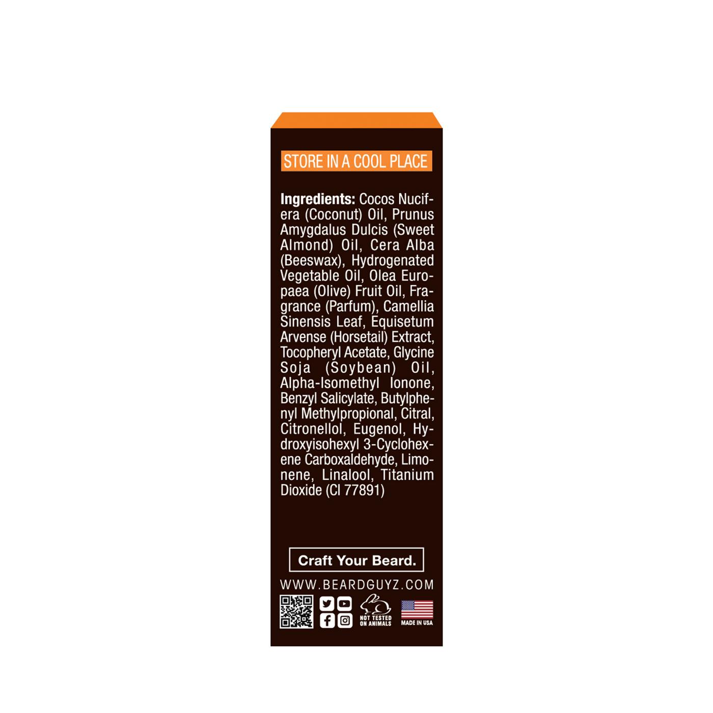 Beard Guyz Beard Balm - Shop Beard care at H-E-B