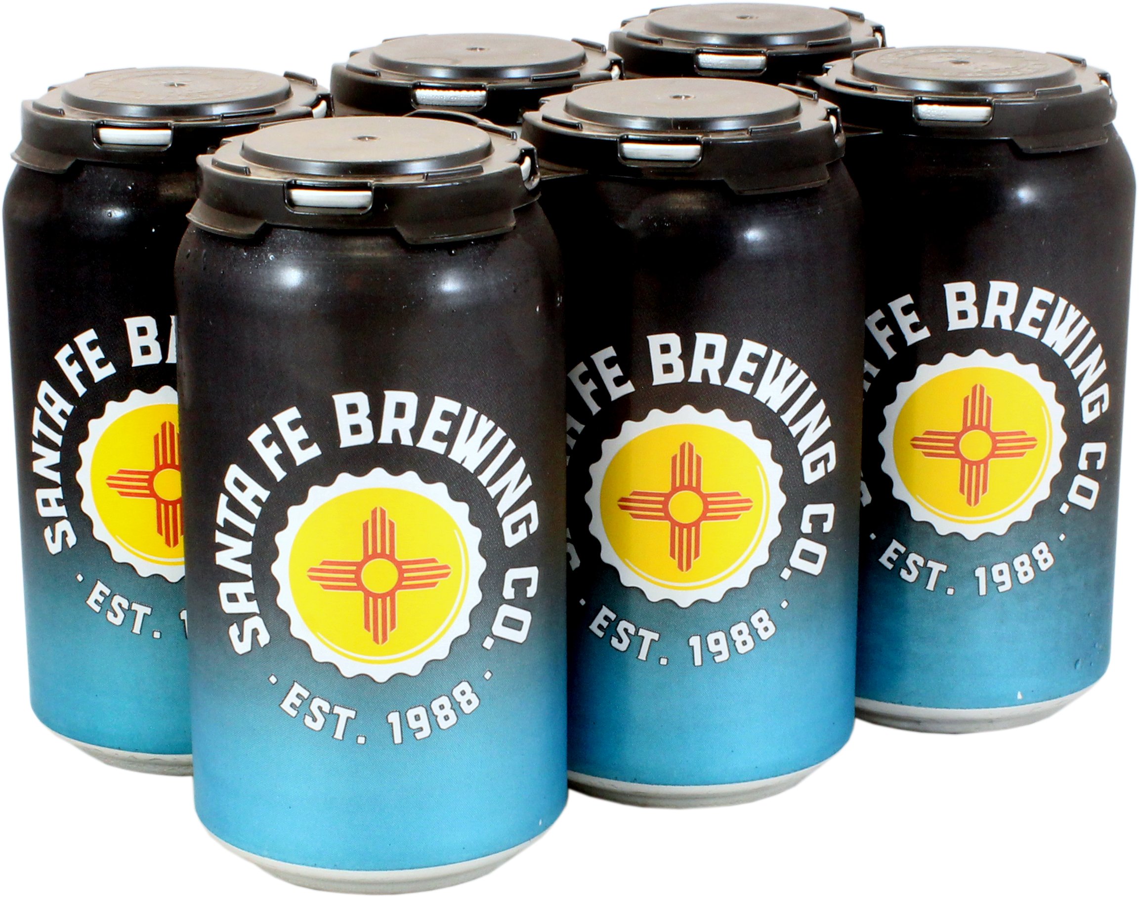 Santa Fe 7K IPA Beer 12 oz Cans - Shop Beer at H-E-B