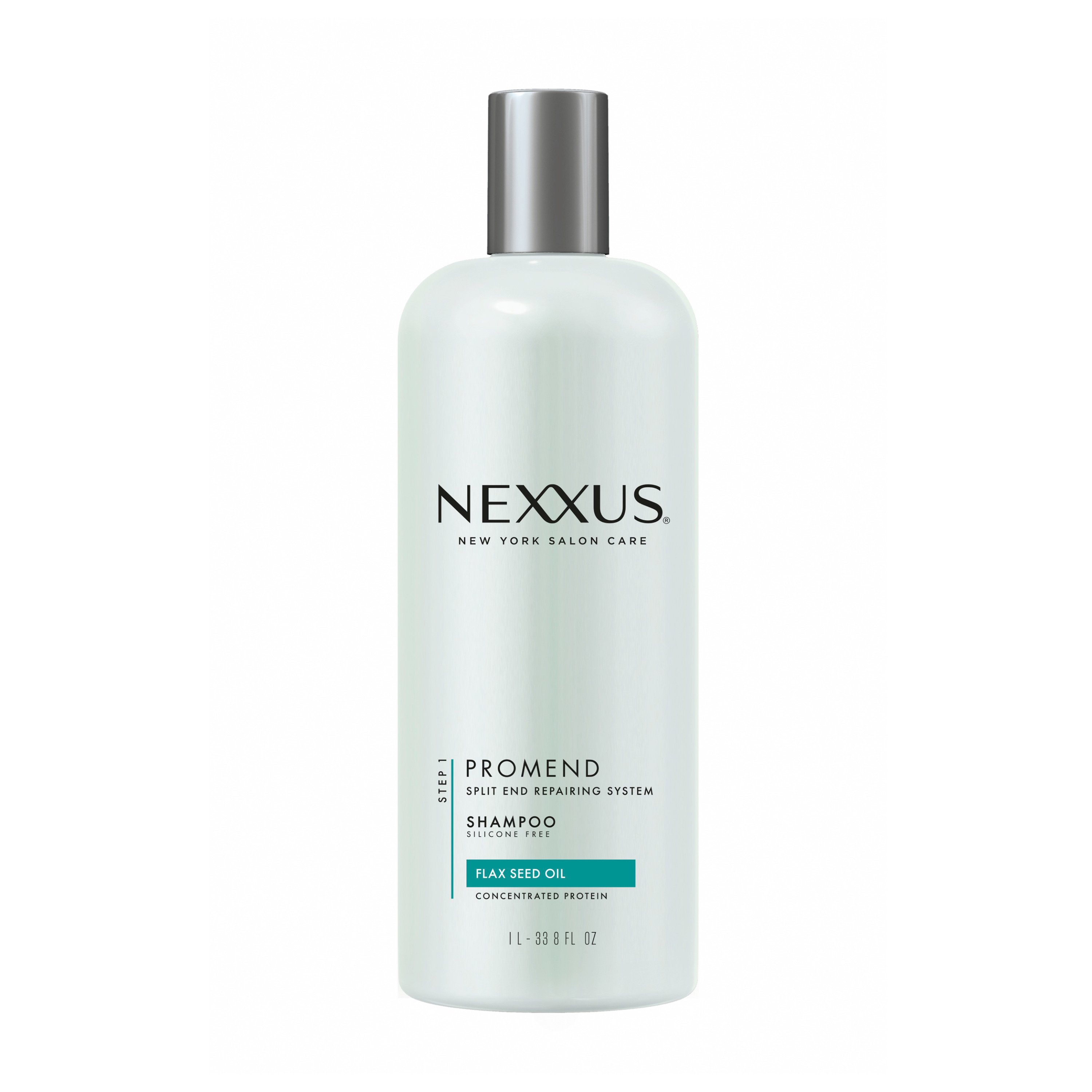 Nexxus Promend for Hair Prone to Split Ends Shampoo - Shop Shampoo ...