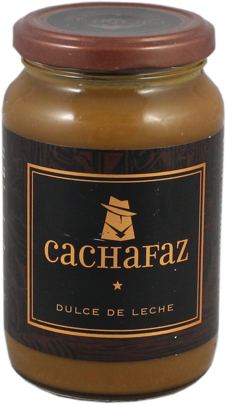 Cachafaz Dulce De Leche Jar, 16 oz | Central Market - Really Into Food