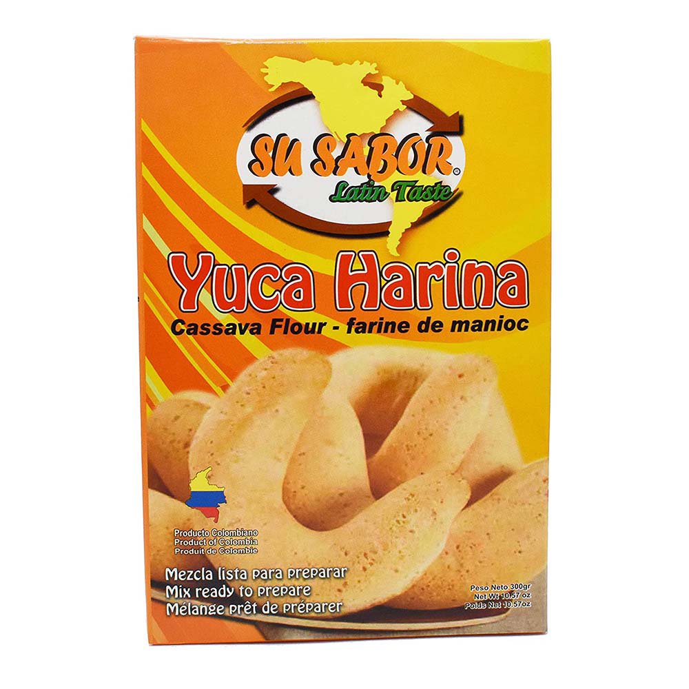 Su Sabor Yuca Harina - Shop Flour at H-E-B