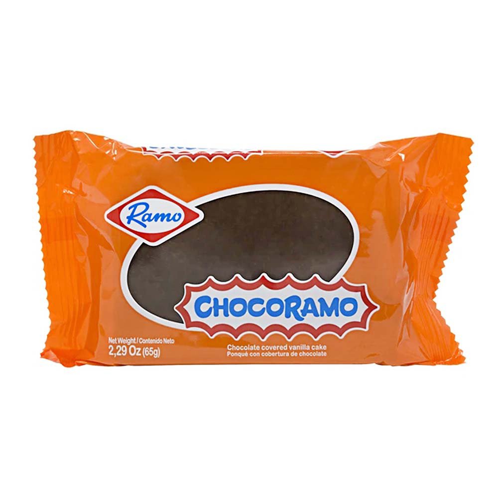 Ramo Chocoramo - Shop Cookies at H-E-B