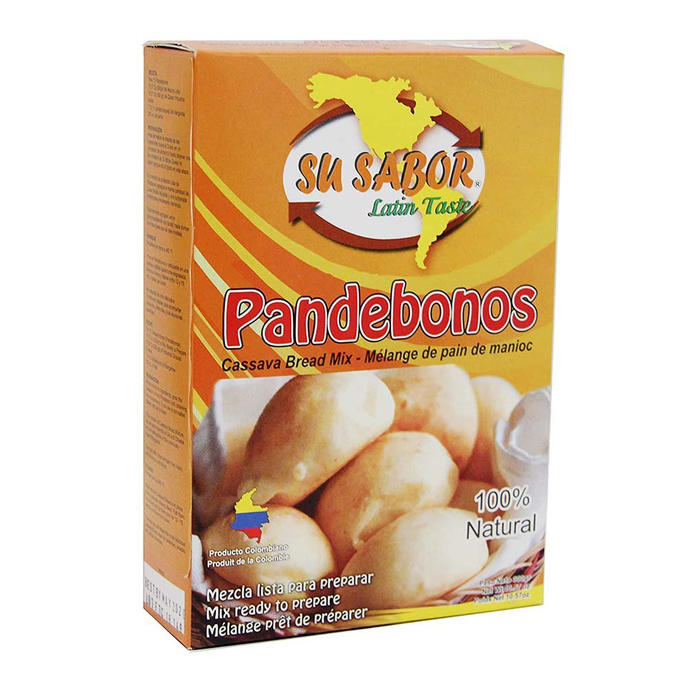 Su Sabor Pandebonos - Shop Baking Ingredients at H-E-B