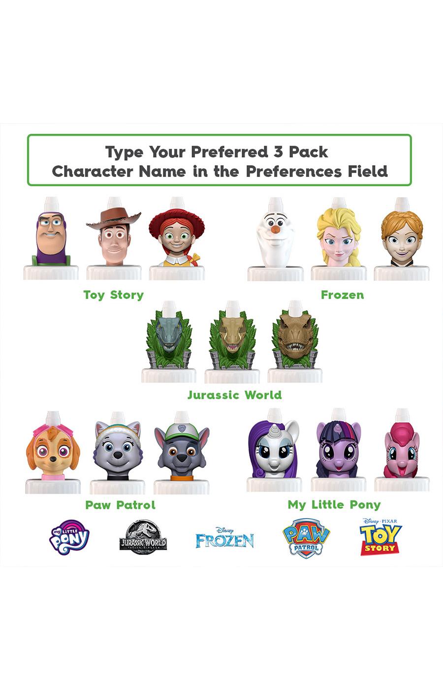 good2grow 100% Fruit Punch Juice 3 pk Bottles - Shop Juice at H-E-B