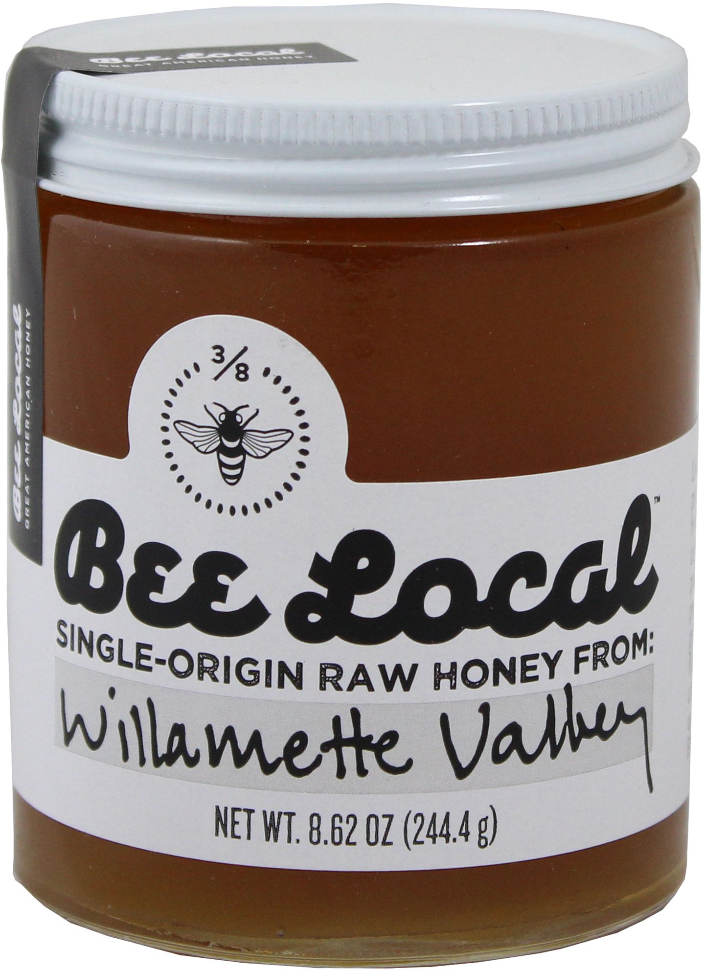 Bee Local Willamette Valley Honey - Shop Honey at H-E-B