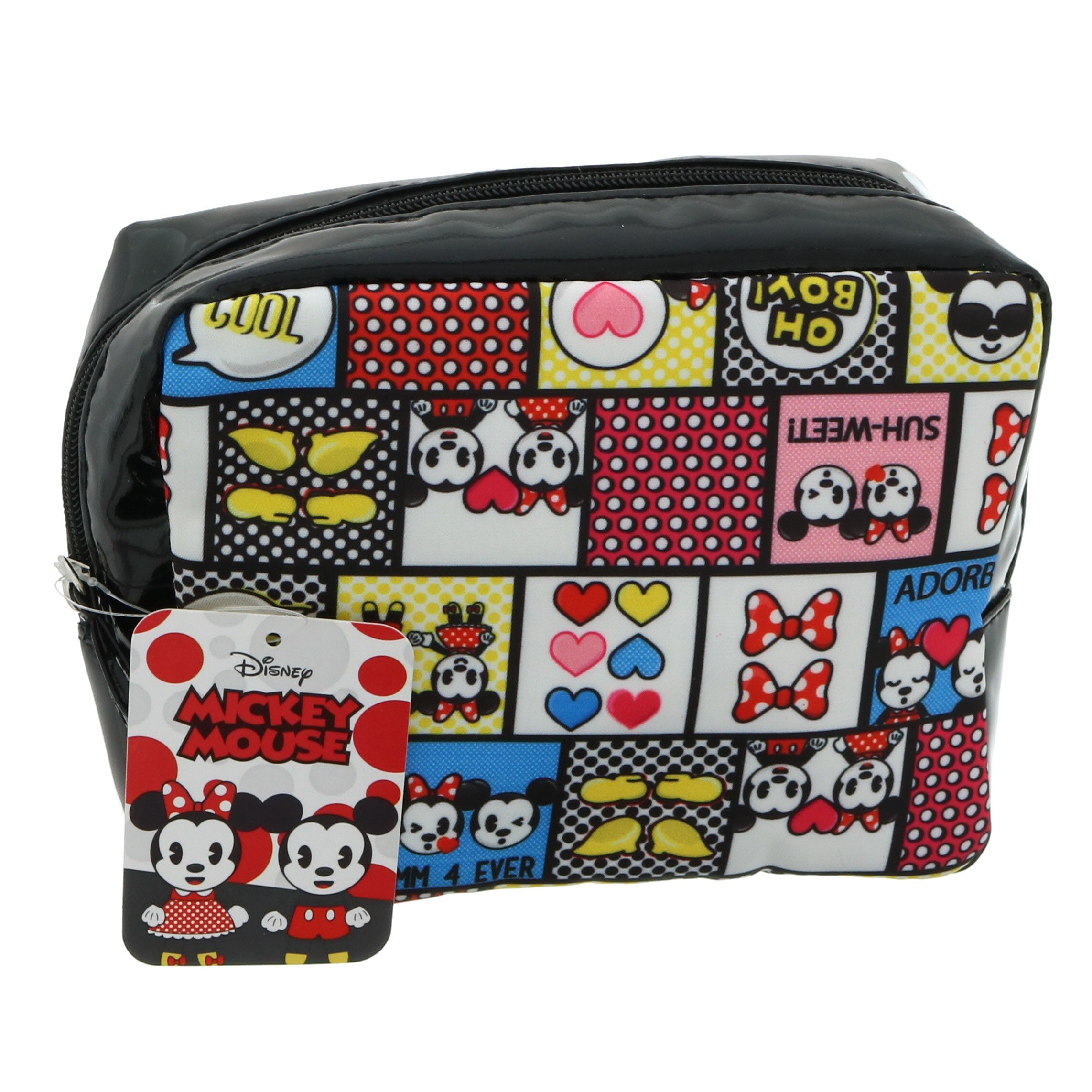 Allegro Mickey & Minnie Organizer - Shop Makeup bags at H-E-B