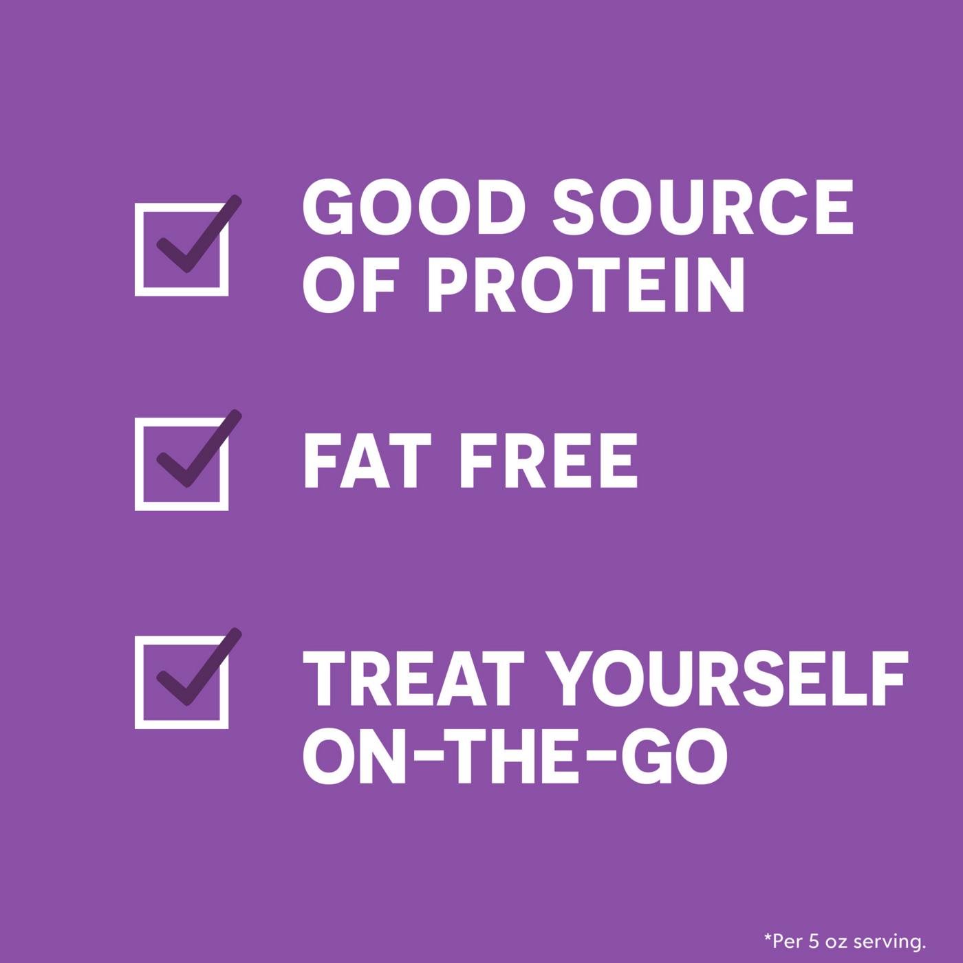 Dannon Light & Fit Non-Fat Cookies & Cream Crunch Greek Yogurt - Shop ...