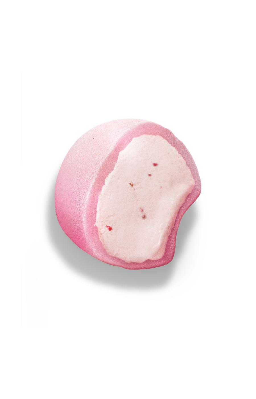 My/Mochi Strawberry Mochi Ice Cream - Shop Cones & sandwiches at H-E-B