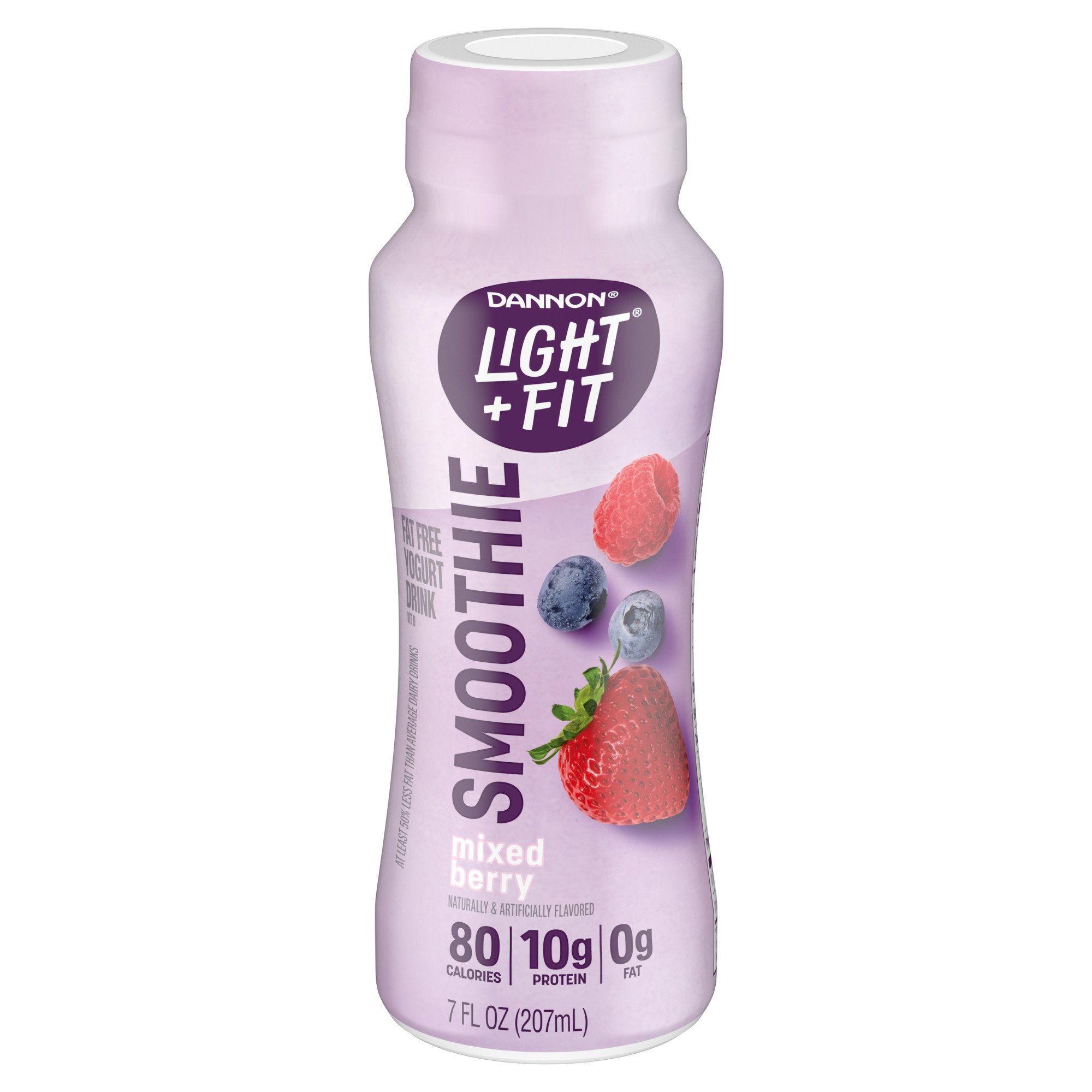 Dannon Light And Fit Smoothie | Shelly Lighting