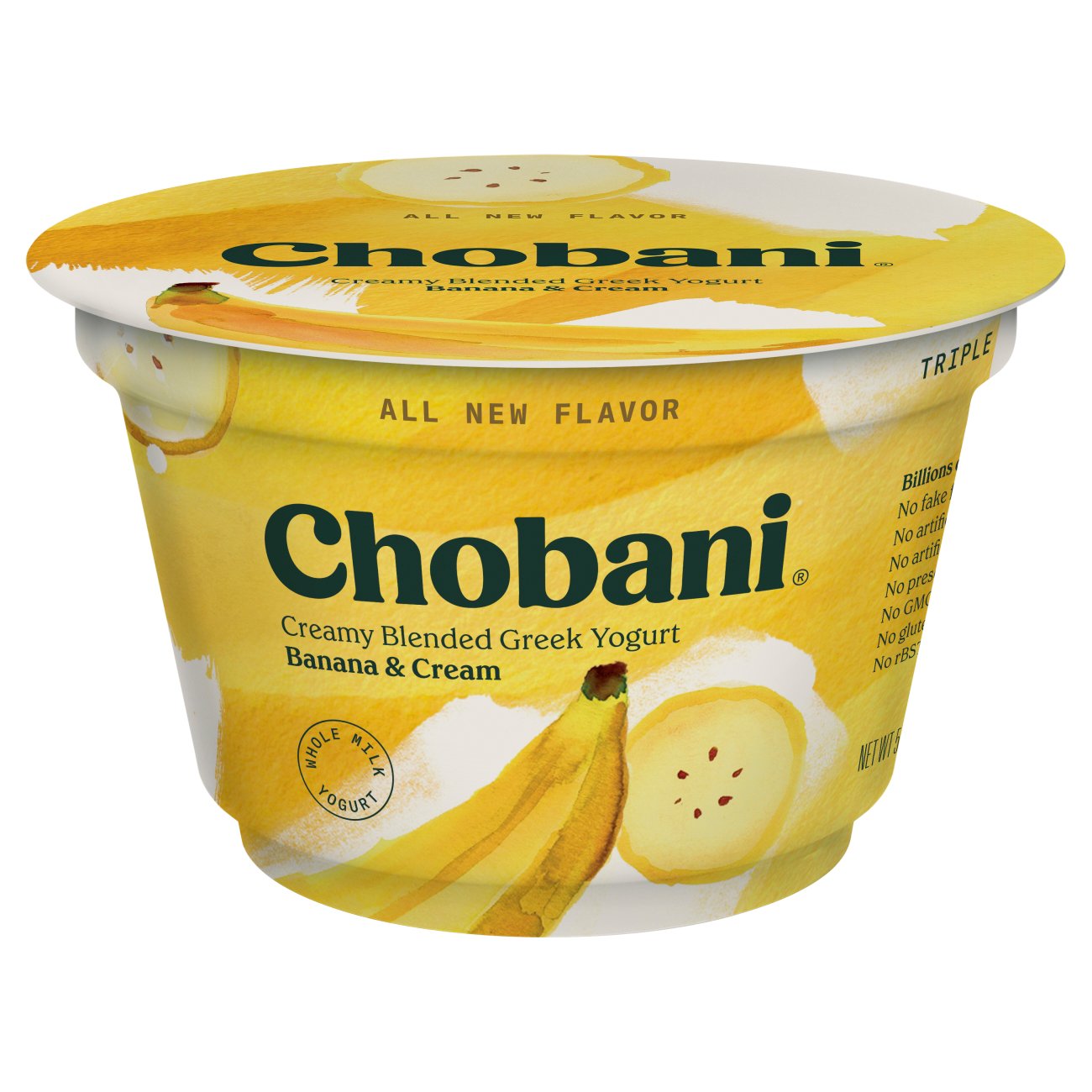 Chobani Smooth Nutrition Facts | Besto Blog