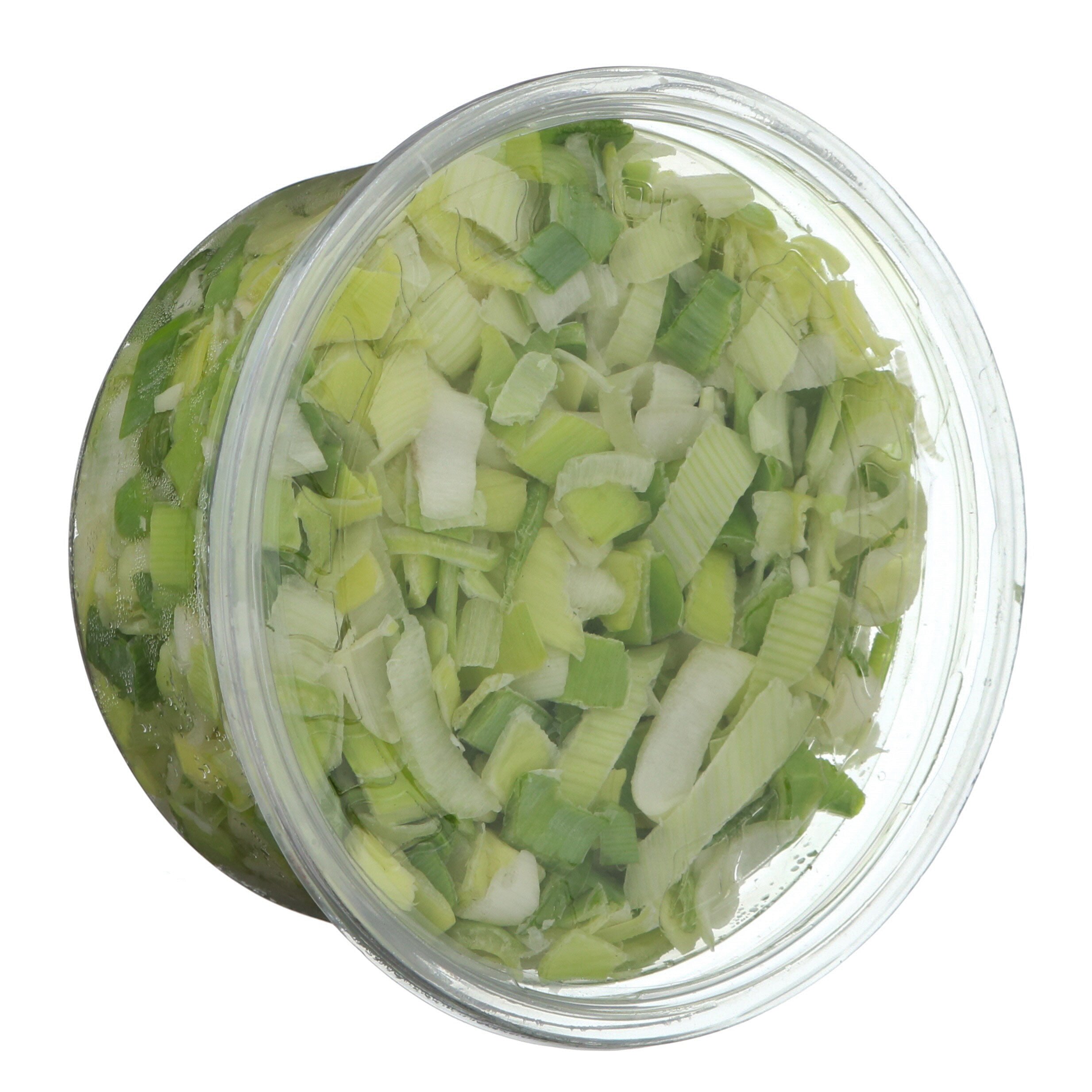 Friedas Fresh Diced Leeks - Shop Onions & garlic at H-E-B