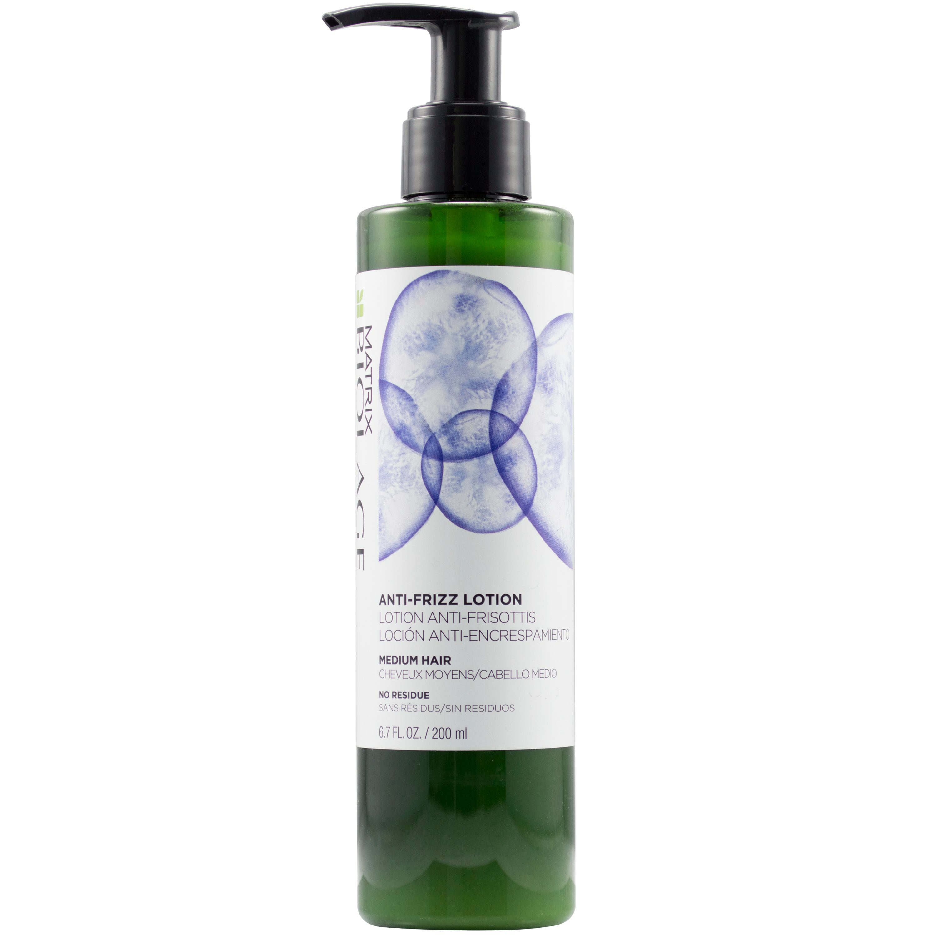 Matrix Biolage Anti-Frizz Lotion - Shop Styling products & treatments ...