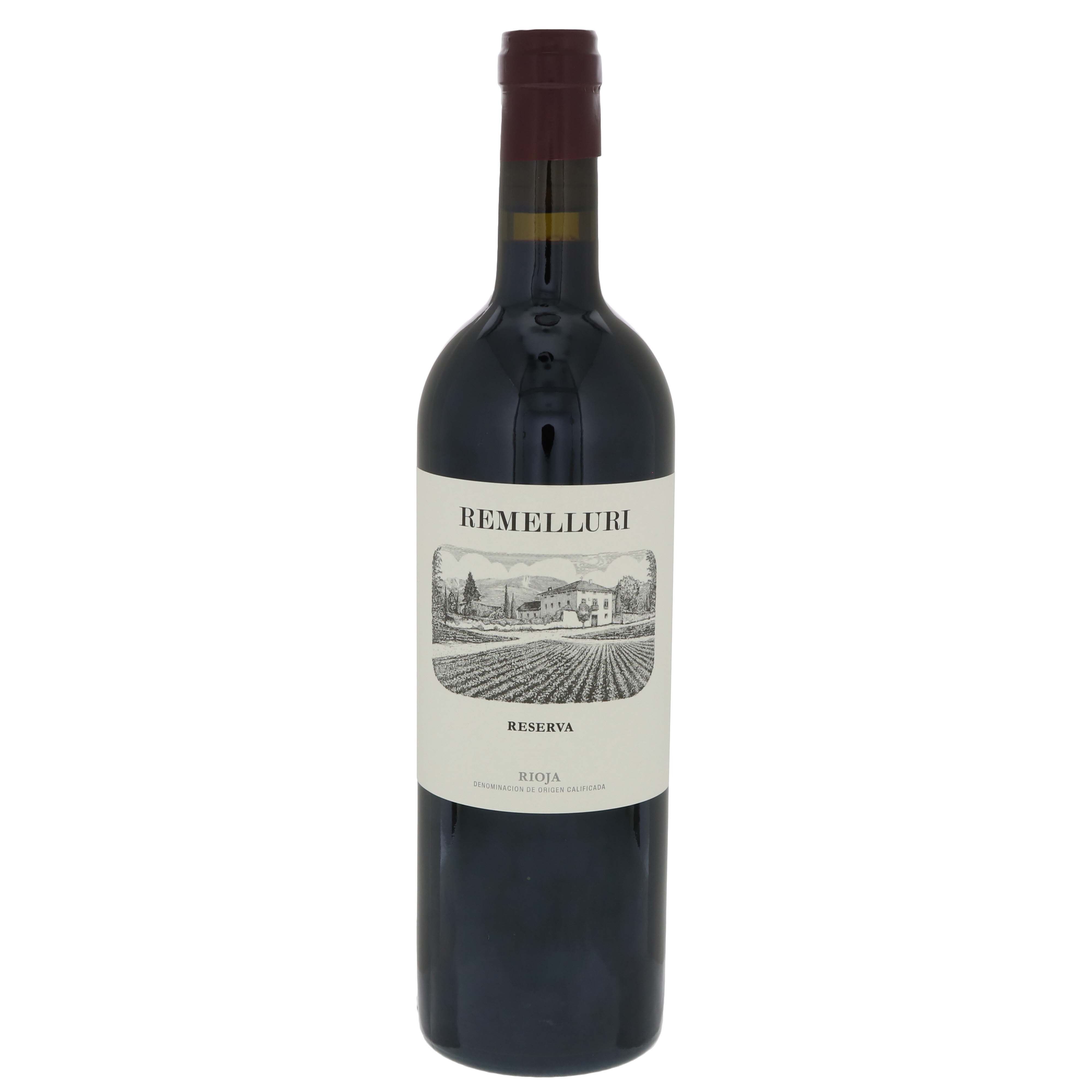 Remelluri Rioja Reserva - Shop Wine at H-E-B