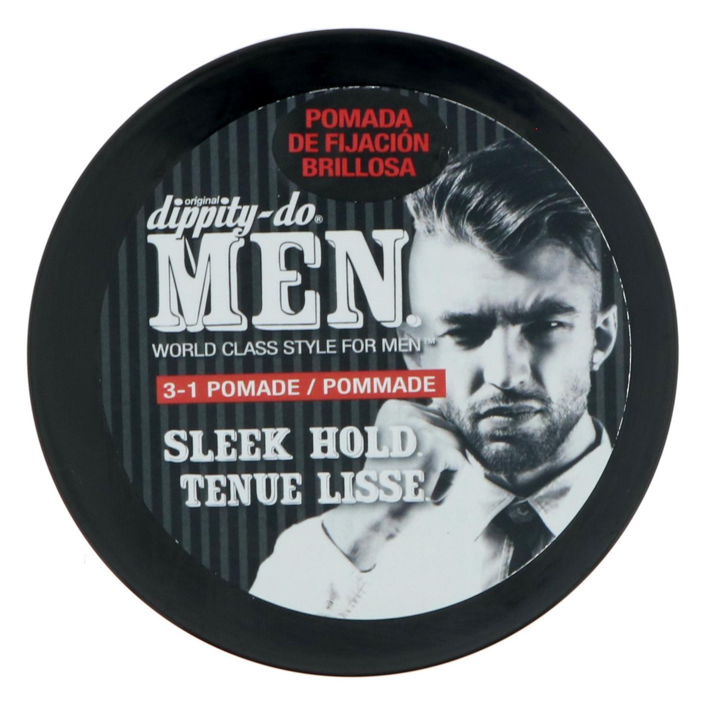 dippity-do Men 3-1 Pomade - Shop Styling products & treatments at H-E-B