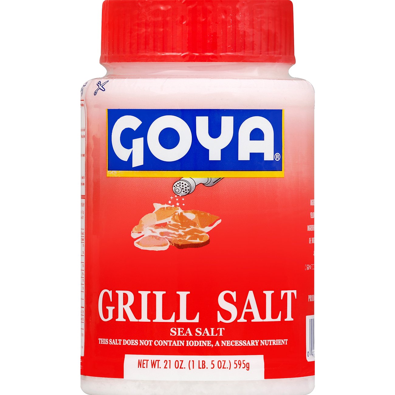 Goya Grill Salt - Shop Spices & Seasonings at H-E-B