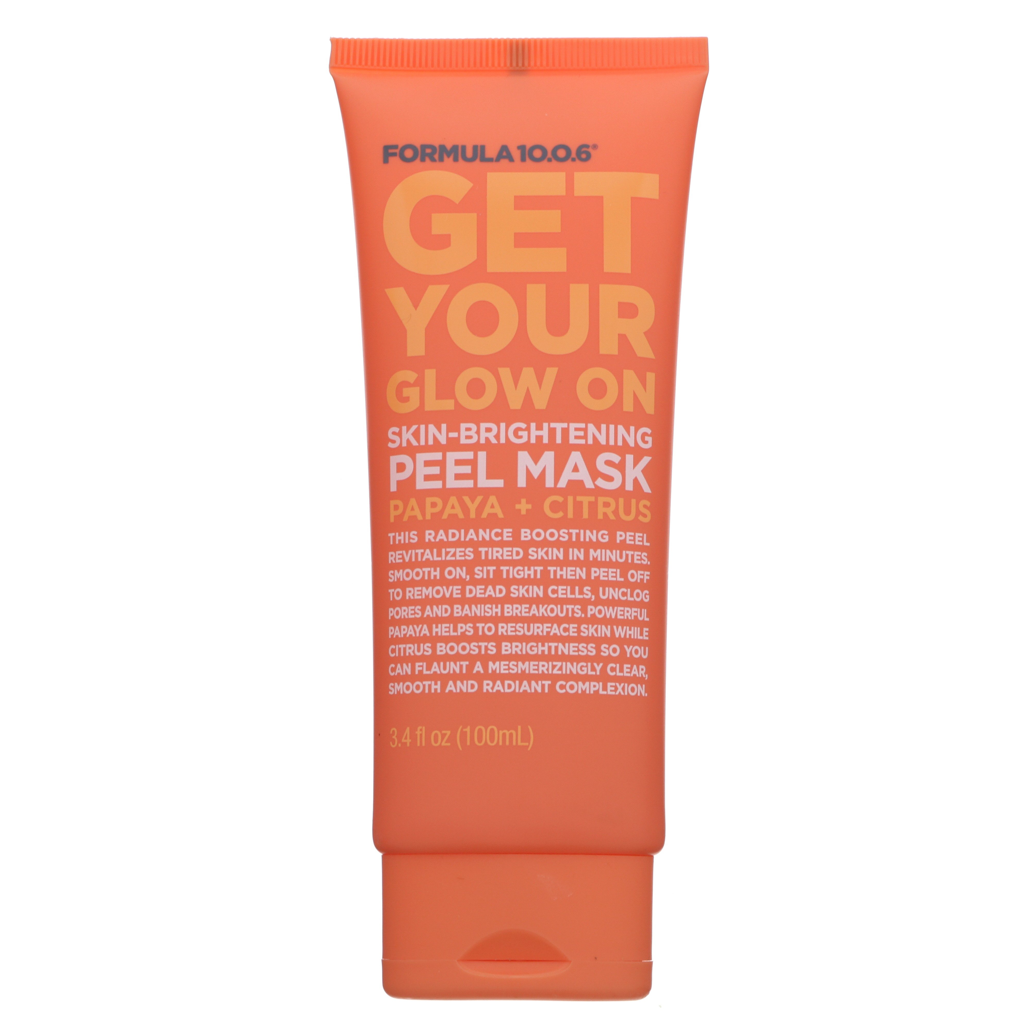 Formula 10.0.6 Get Your Glow On Peel Mask - Shop Facial Masks ...