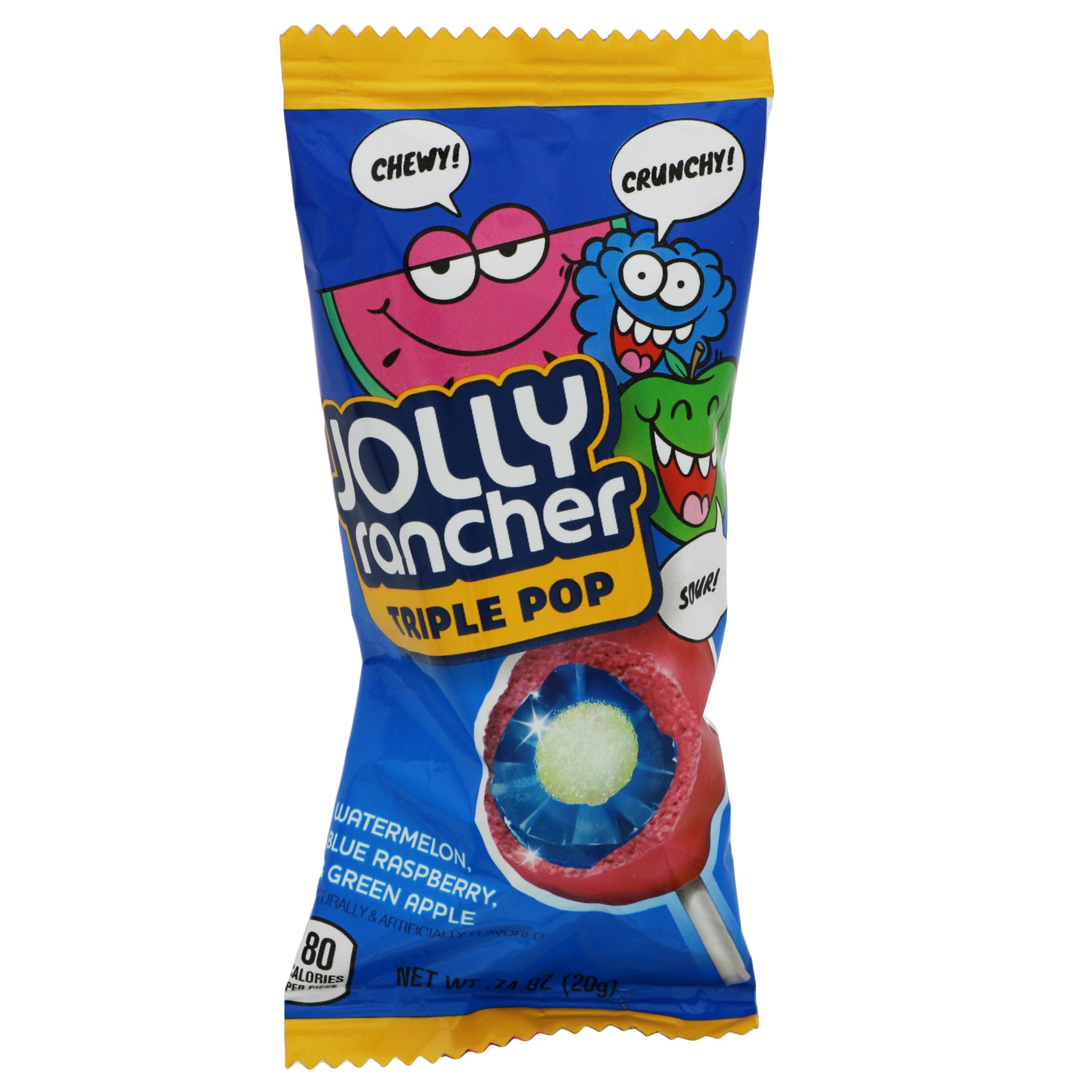 Jolly Rancher Lollipops Jolly Rancher Lollipop Pack