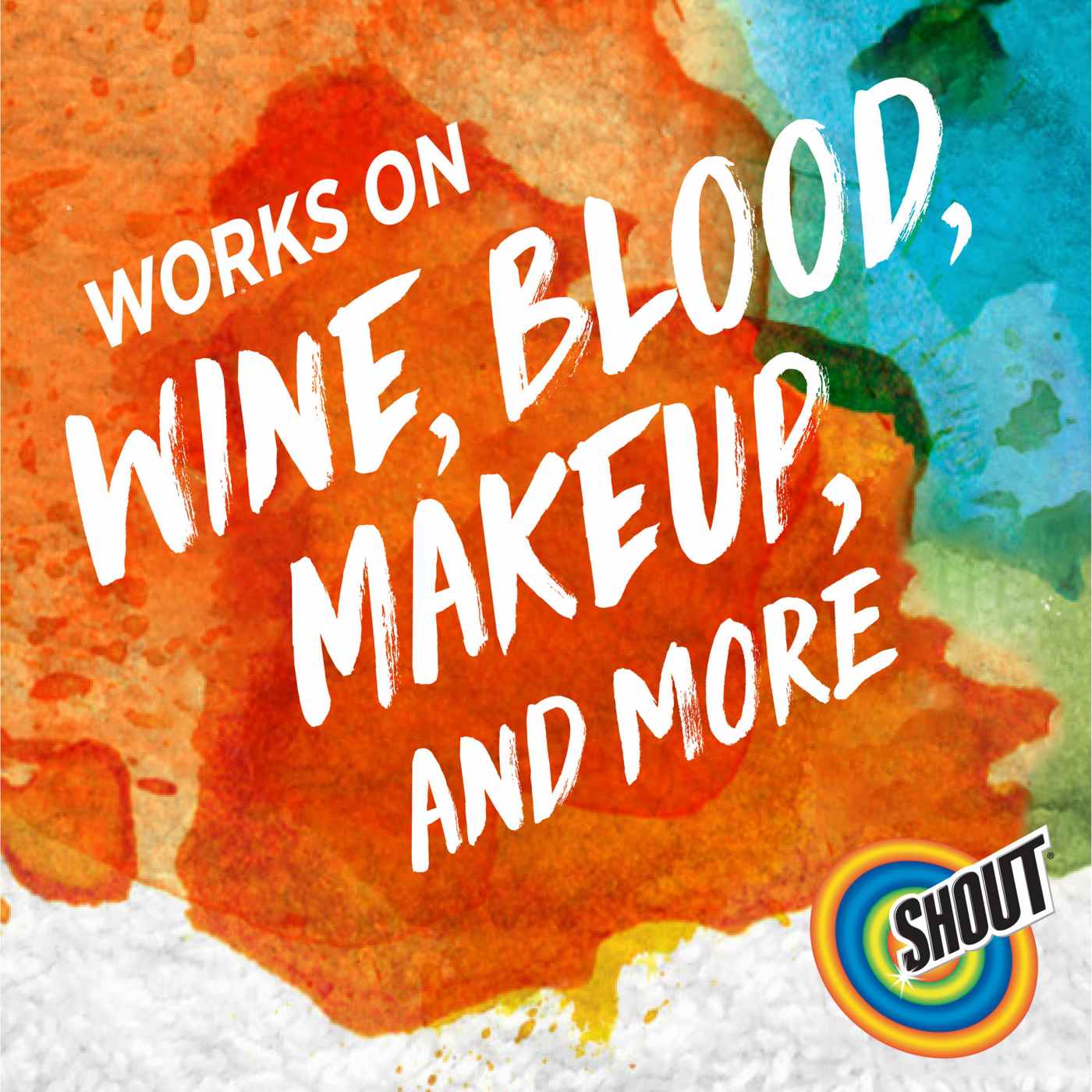 Shout Advanced Action Gel Stain Remover - Shop Stain removers at H-E-B