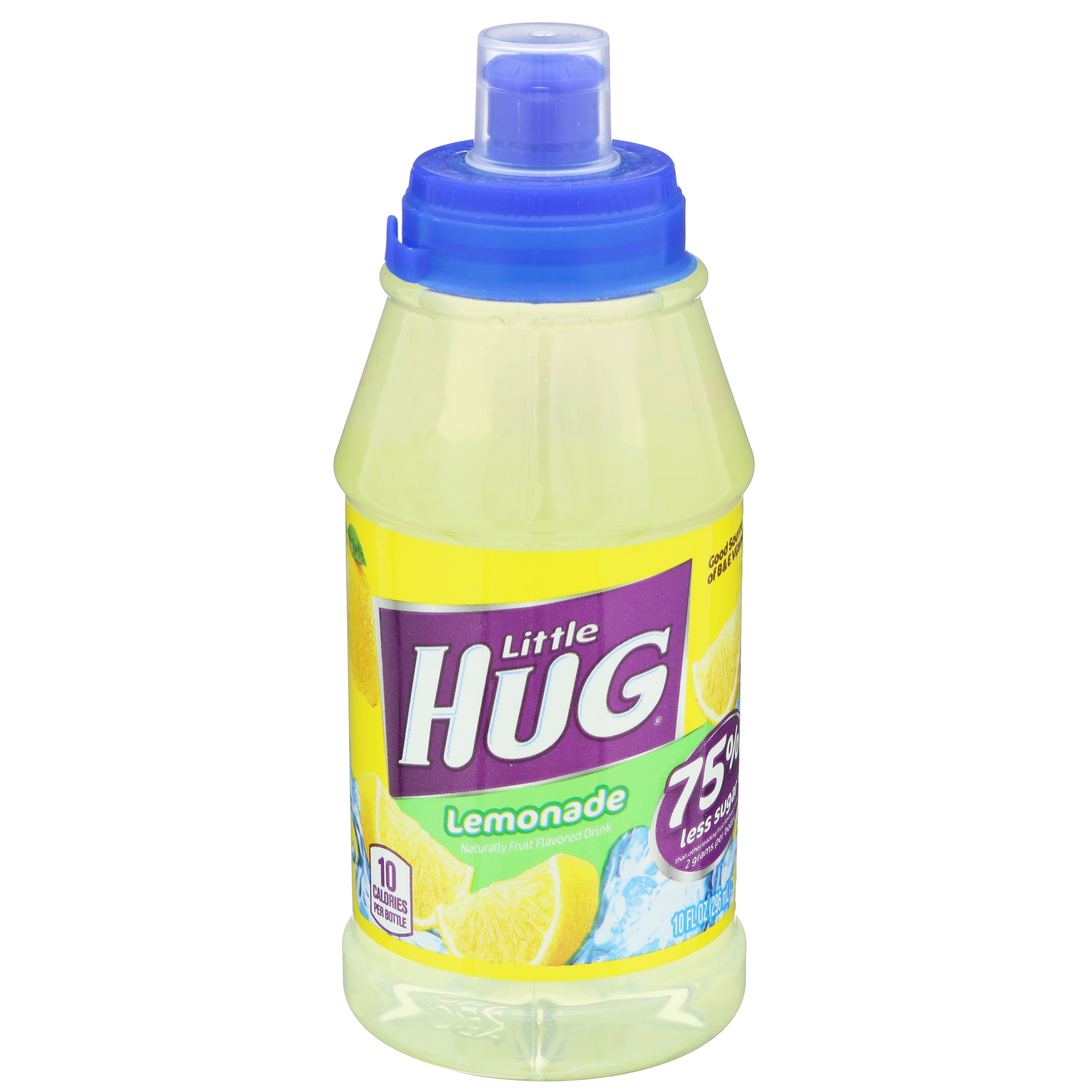 Little Hug Sport Cap Lemonade - Shop Juice at H-E-B