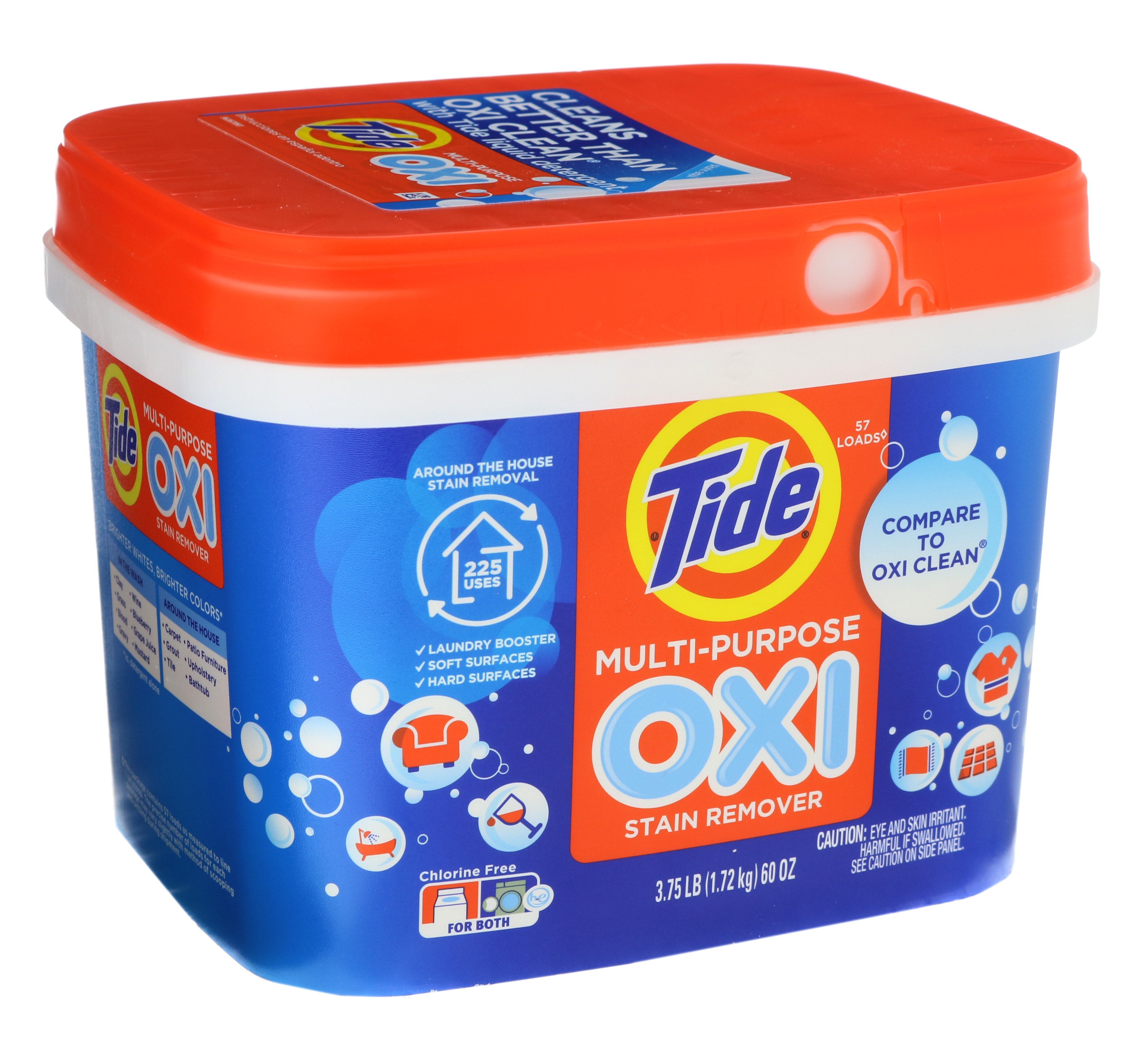 Tide Multi-purpose Stain Remover With Oxi - Shop Stain Removers at H-E-B