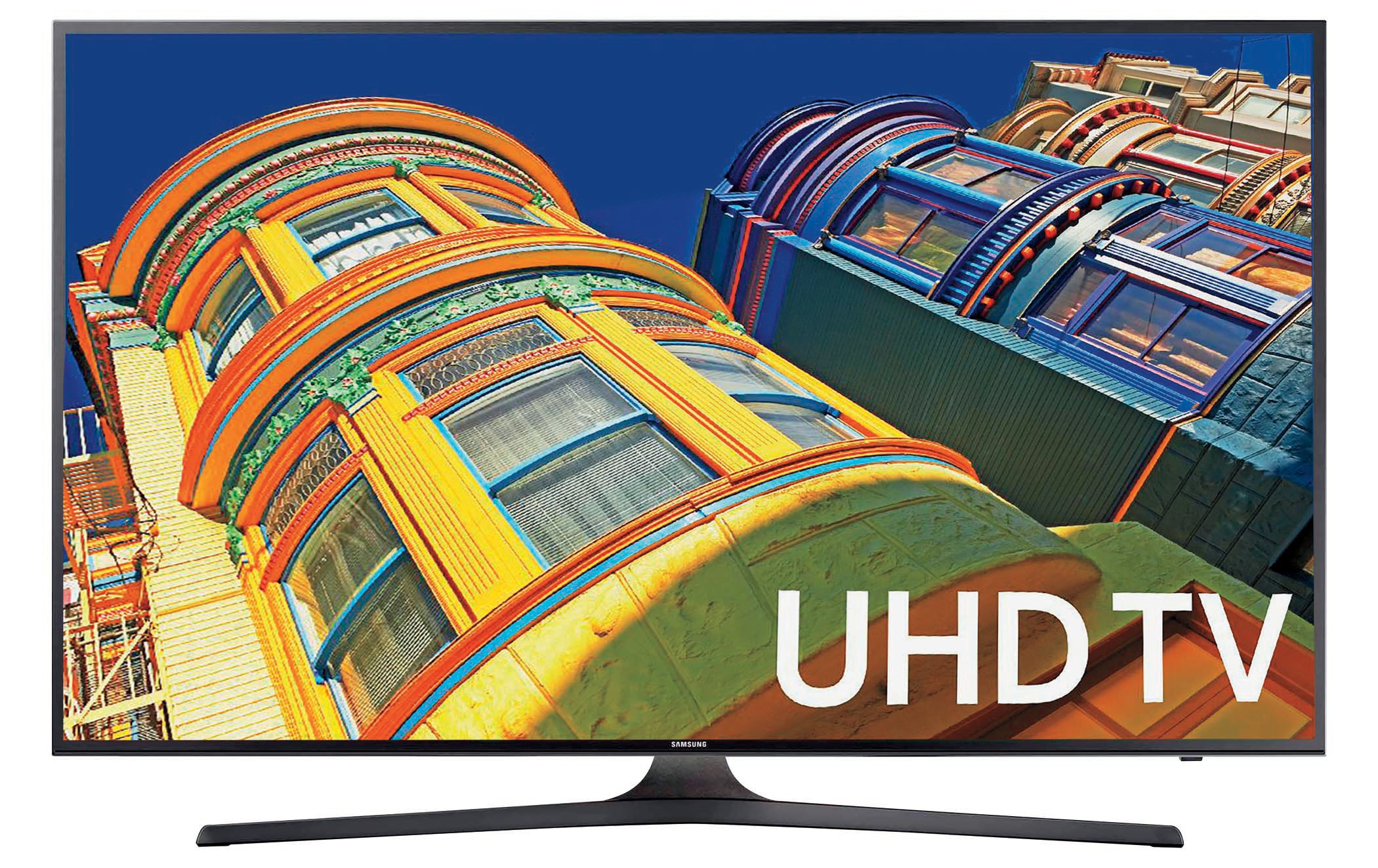 Samsung 50 Inch 4K Smart Ultra HDTV - Shop Televisions at H-E-B
