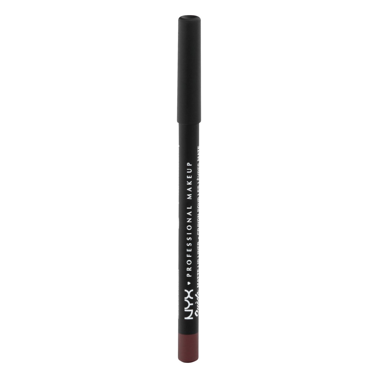 NYX Suede Matte Lip Liner, Cherry Skies - Shop Makeup at H-E-B