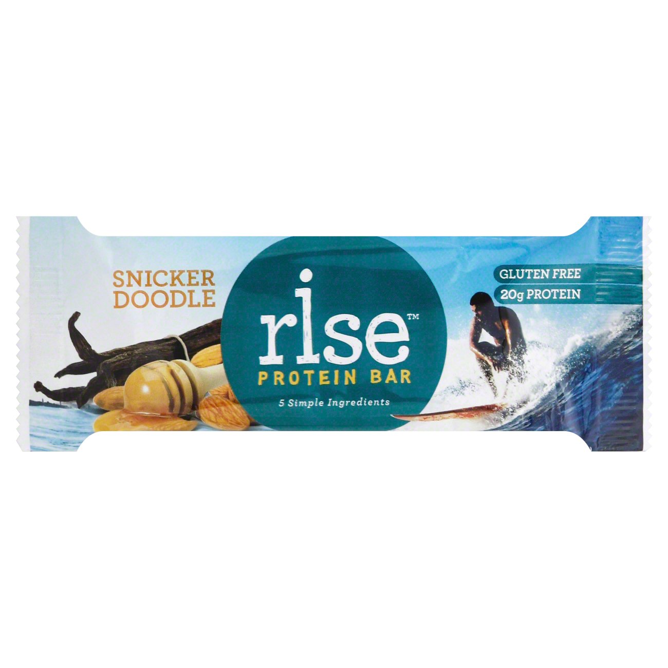 Rise Bar Protein Snickerdoodle - Shop Granola & snack bars at H-E-B