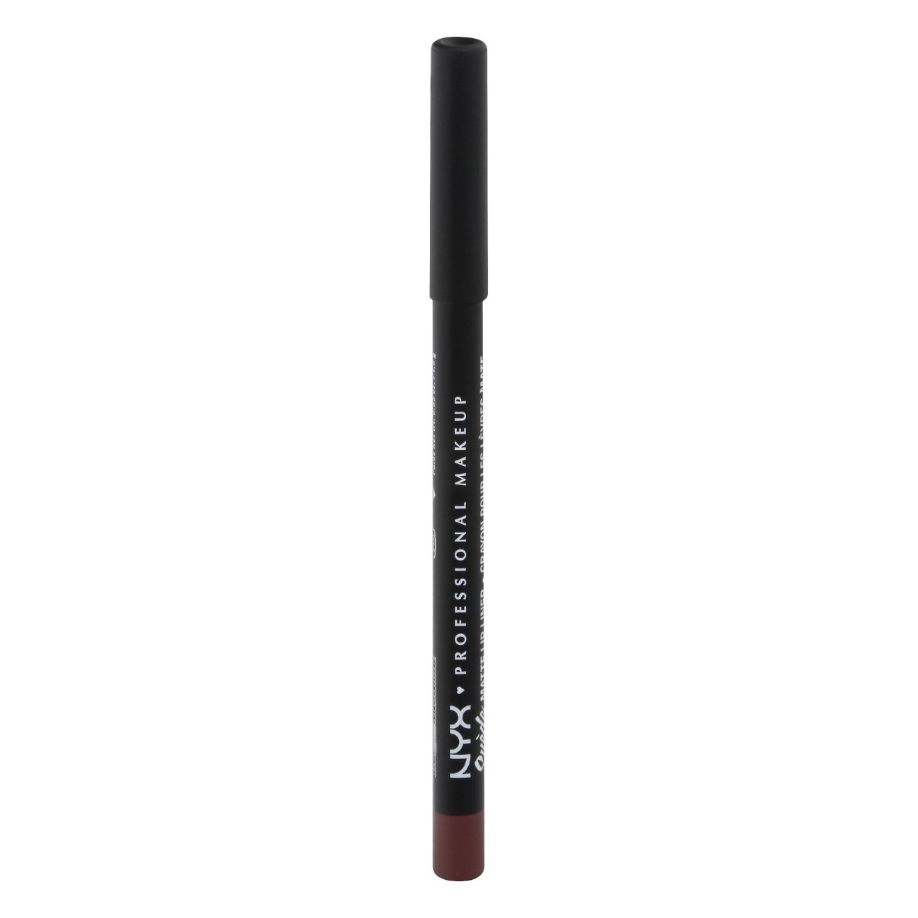 NYX Suede Matte Lip Liner, Los Angeles - Shop Nails at H-E-B