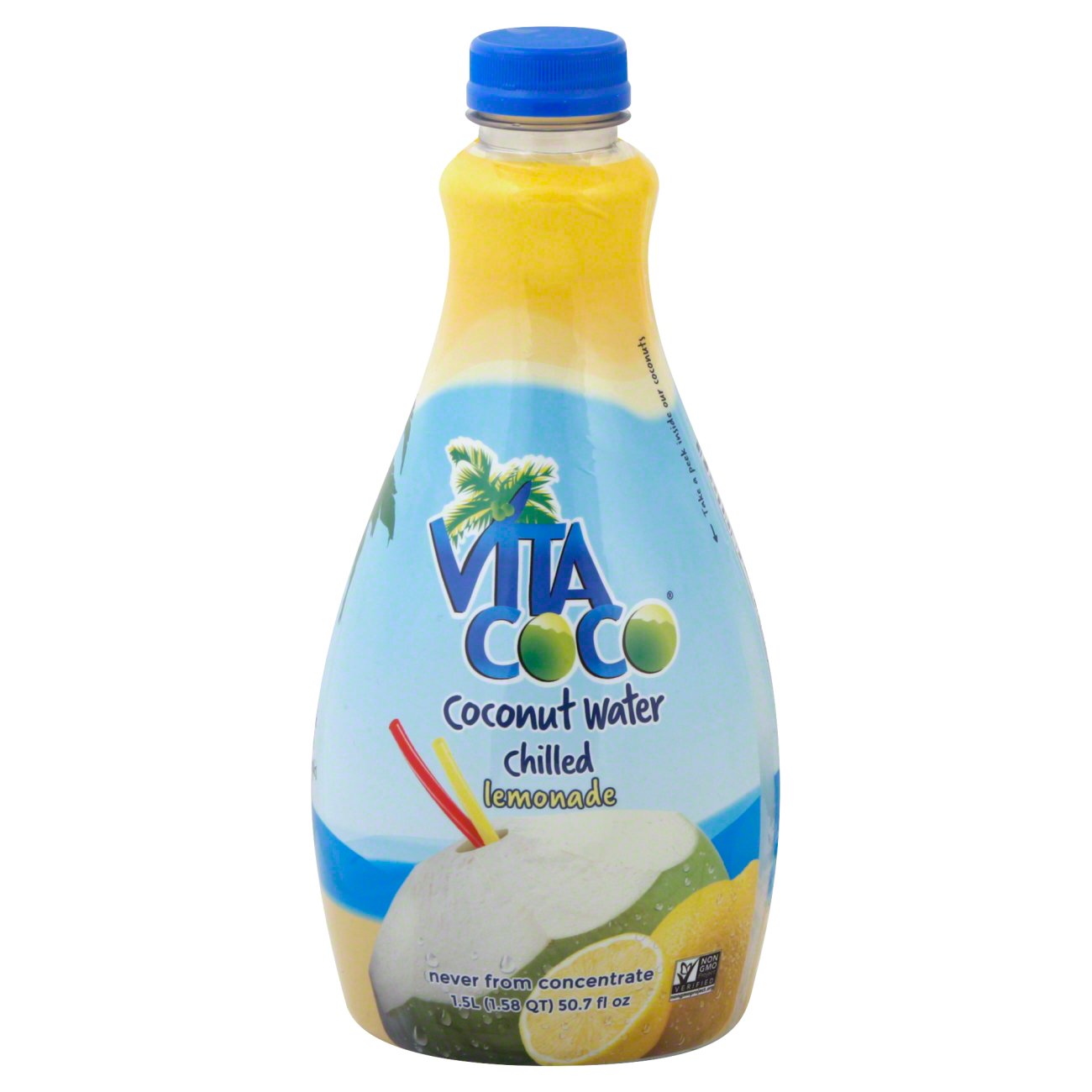 Vita Coco Lemonade - Shop Coconut Water at H-E-B