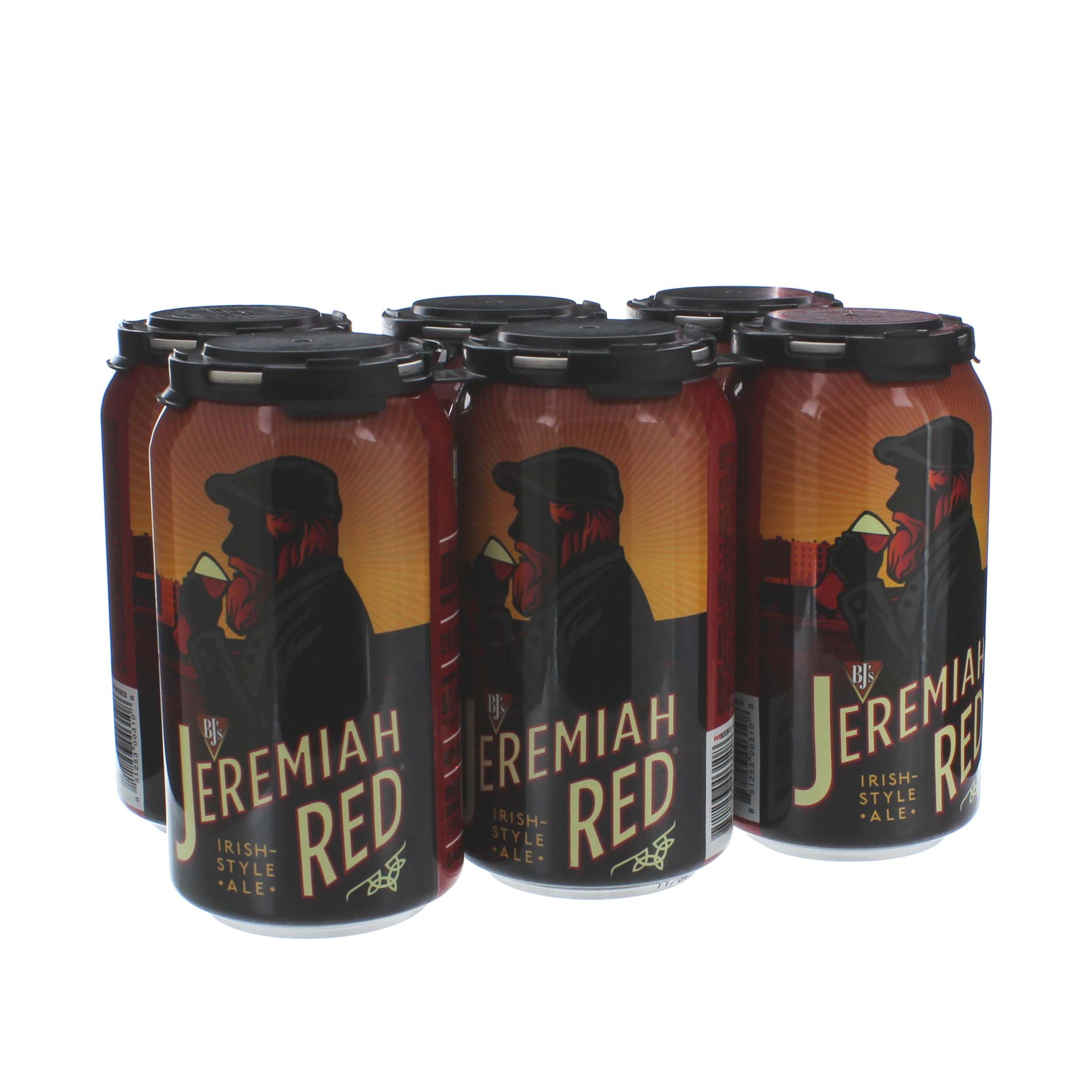 BJ's Brewhouse Jeremiah Red - Shop Beer at H-E-B