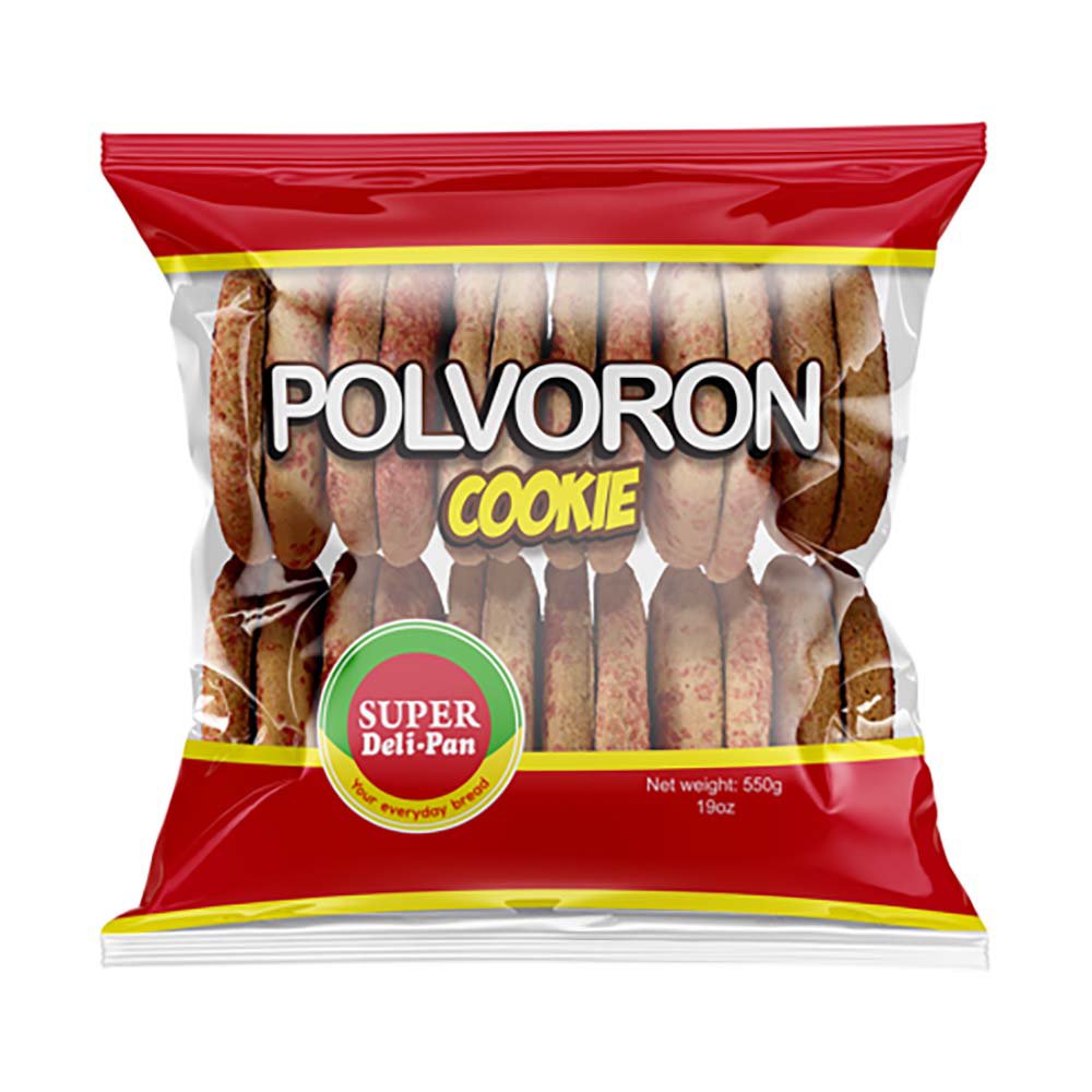 Super Deli-Pan Polvoron Cookies - Shop Cookies at H-E-B