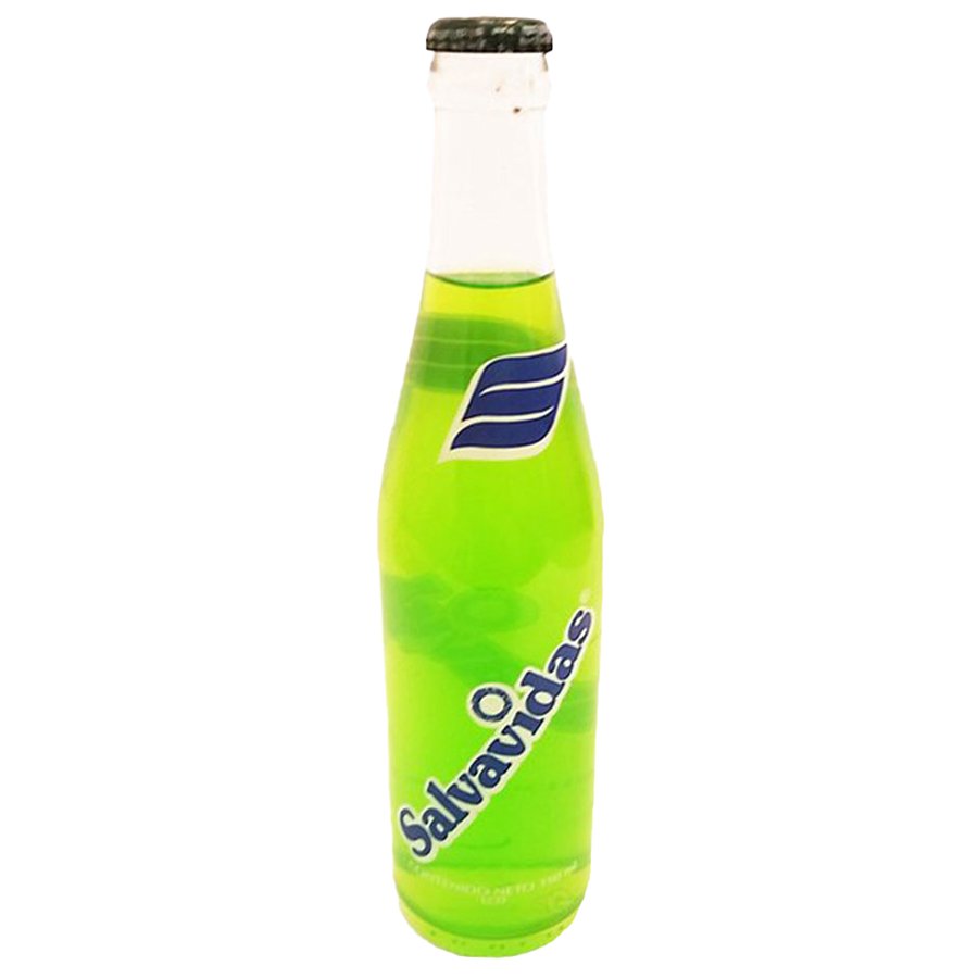 Salvavidas Lemon Lime Soda - Shop Soda at H-E-B