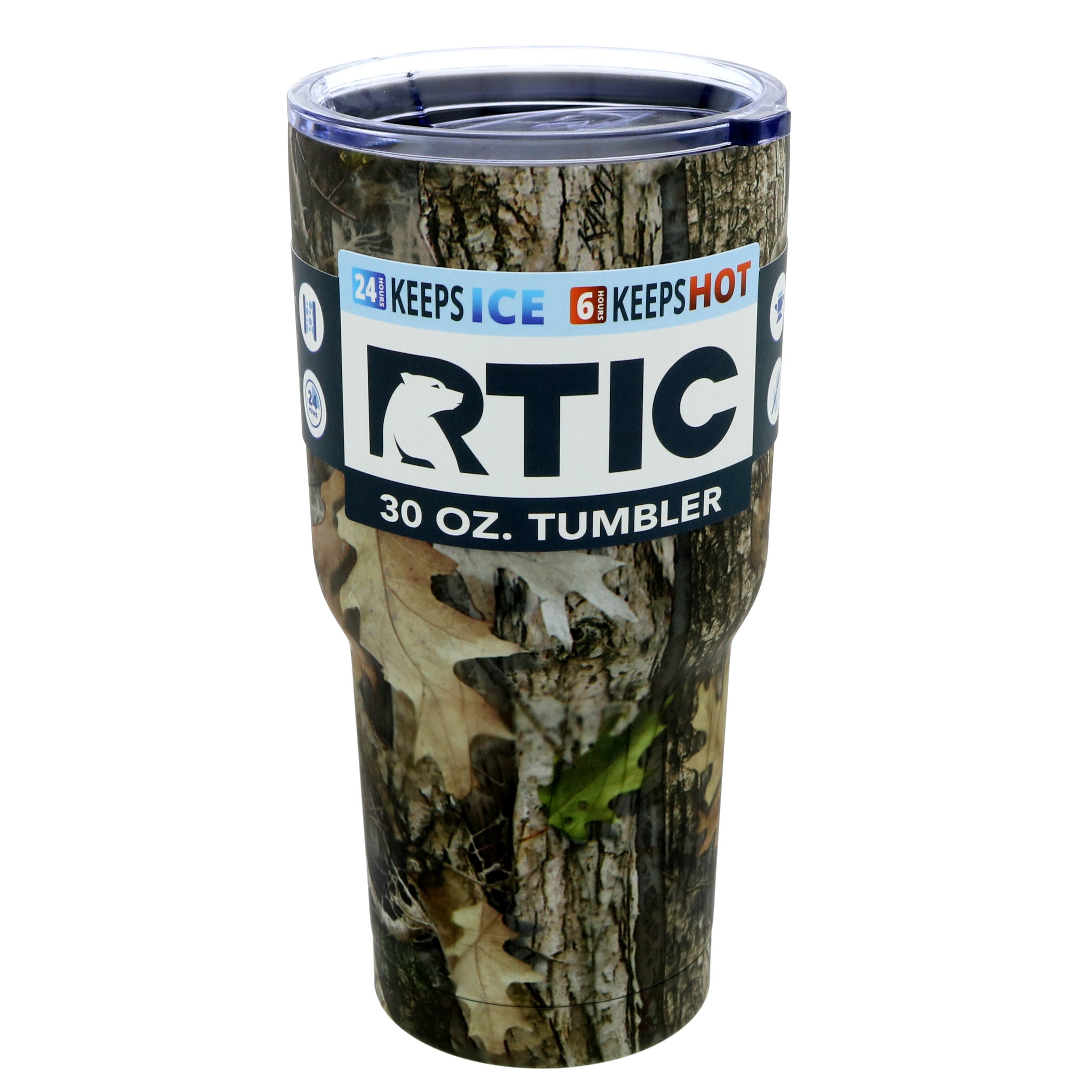 RTIC Camo Tumbler - Shop Travel & to-go at H-E-B