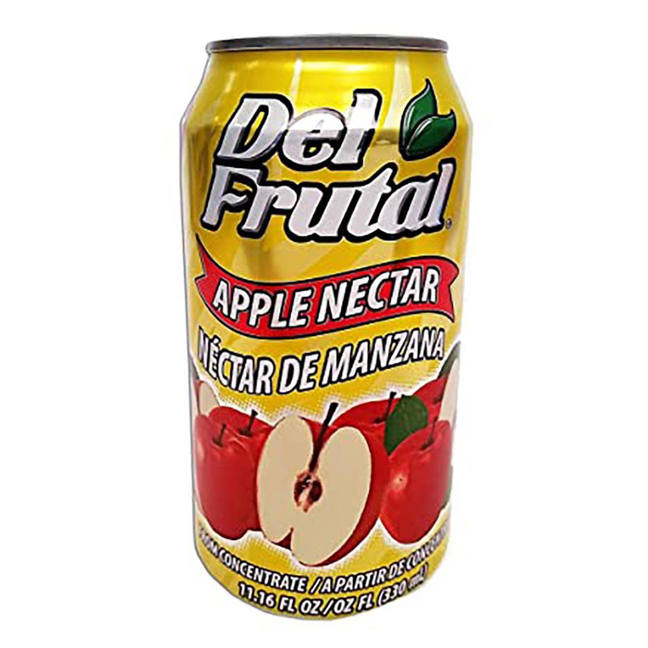 Del Frutal Apple Nectar - Shop Juice at H-E-B