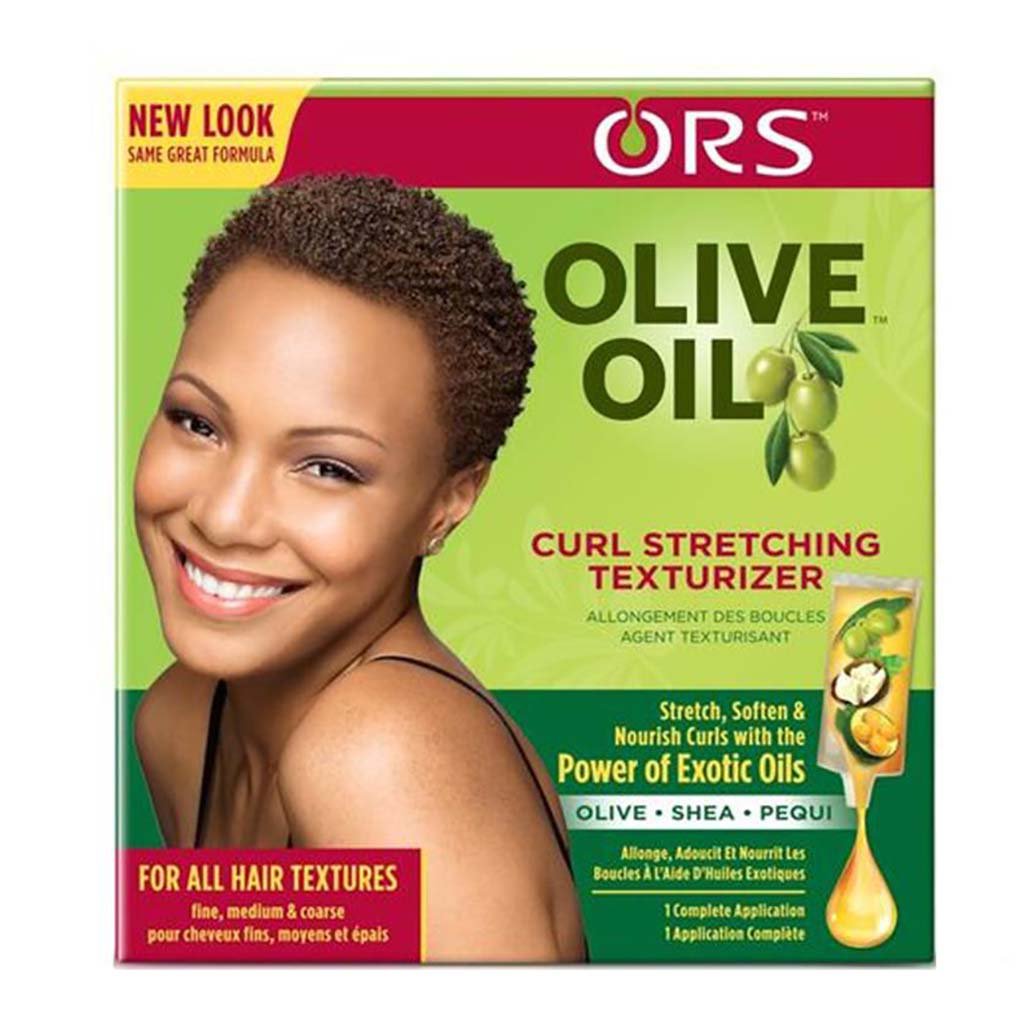 Organic Root Stimulator Olive Oil Curl Stretching Texturizer - Shop ...