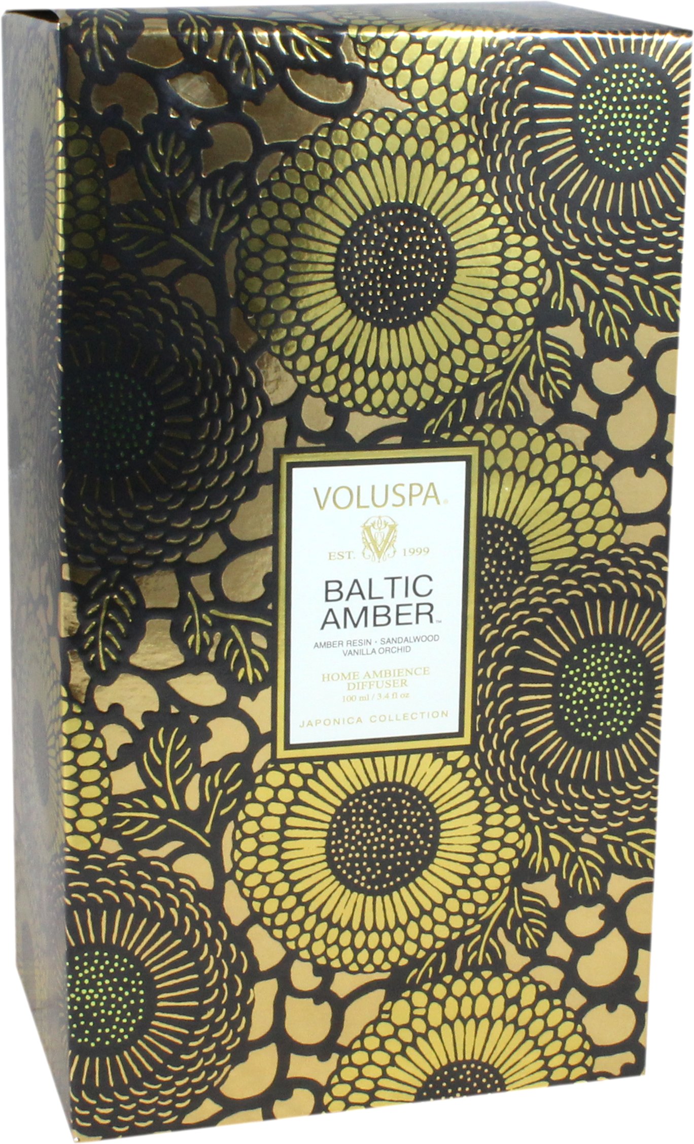 Voluspa Baltic Amber Reed Diffuser, 3.4 oz | Central Market - Really ...