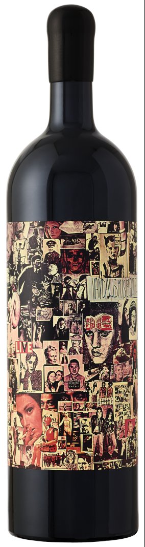 Orin Swift Orin Swift Abstract - Shop Wine at H-E-B