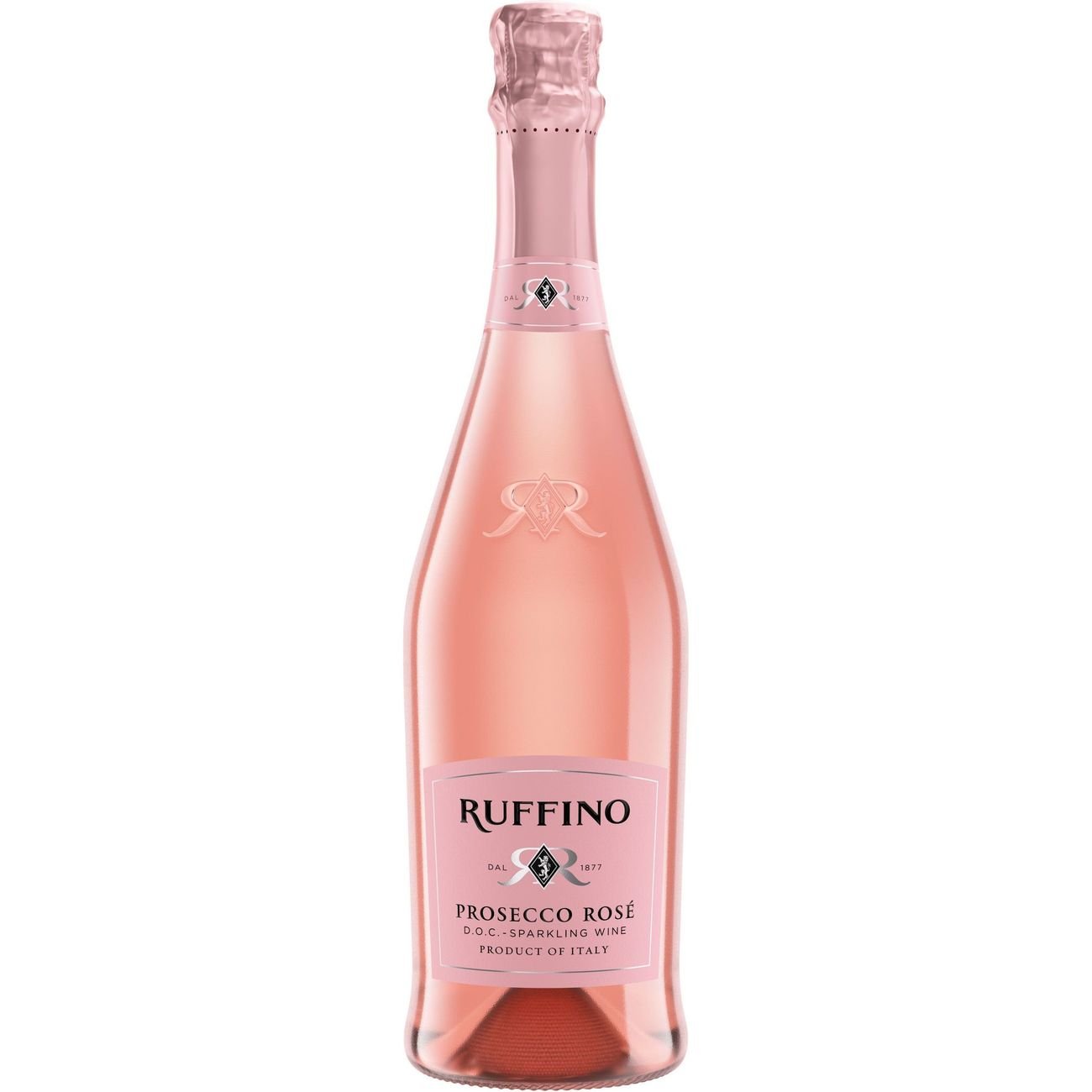 Ruffino Lumina Prosecco Rose Italian Sparkling Wine - Shop Wine at H-E-B