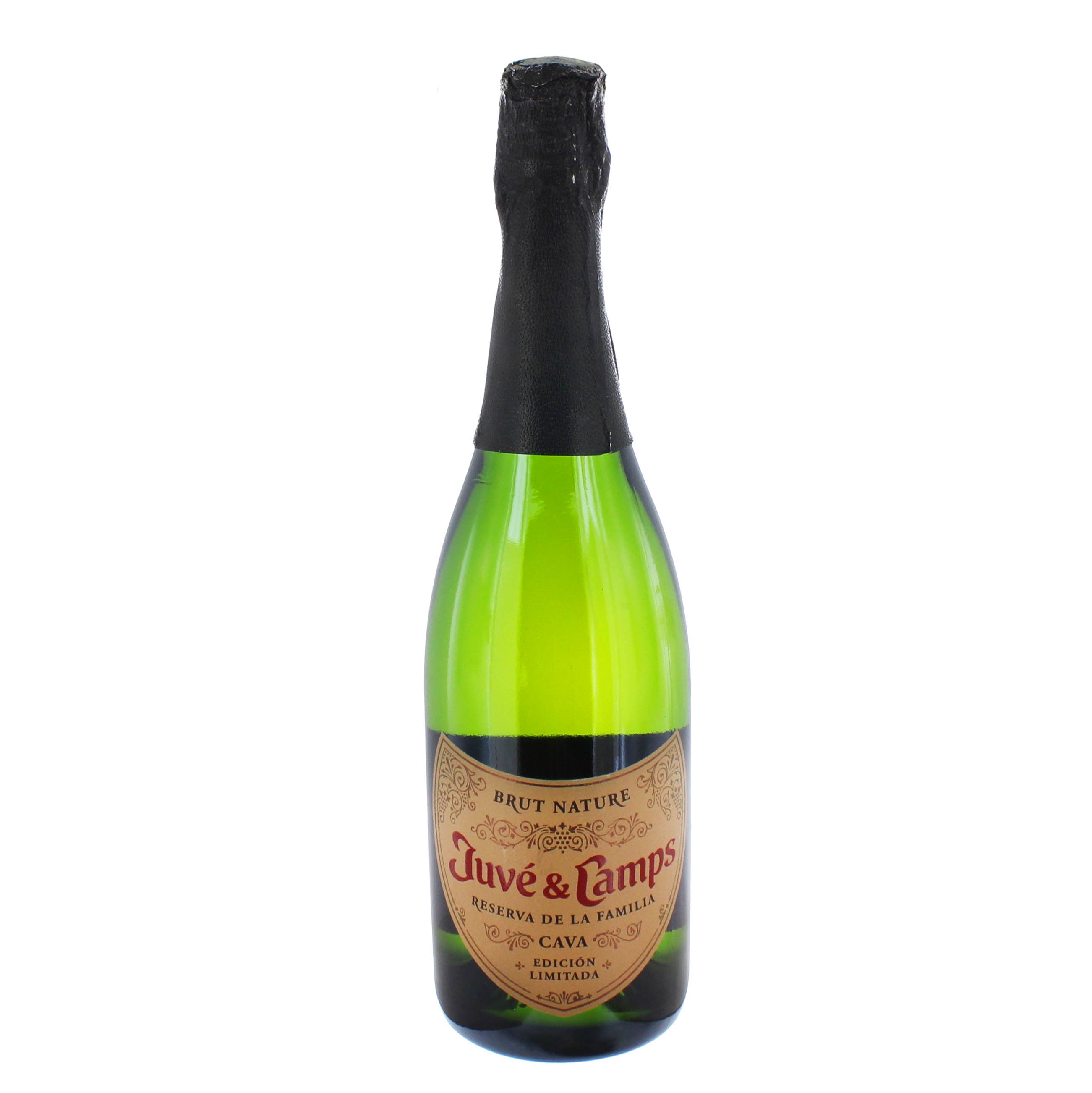 Juve and Camps Brut Cava, 750 mL | Central Market - Really Into Food