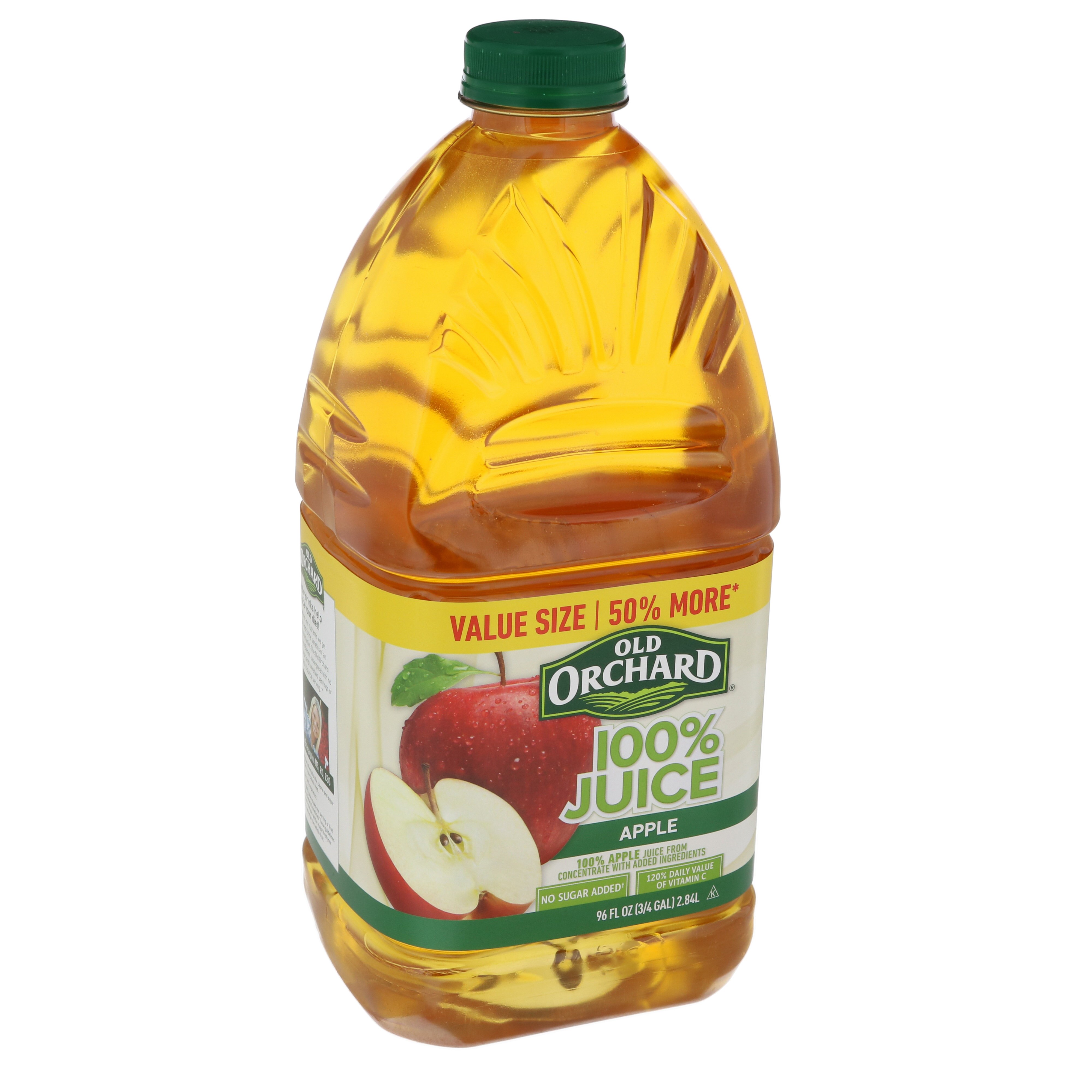Old Orchard 100% Apple Juice - Shop Juice at H-E-B