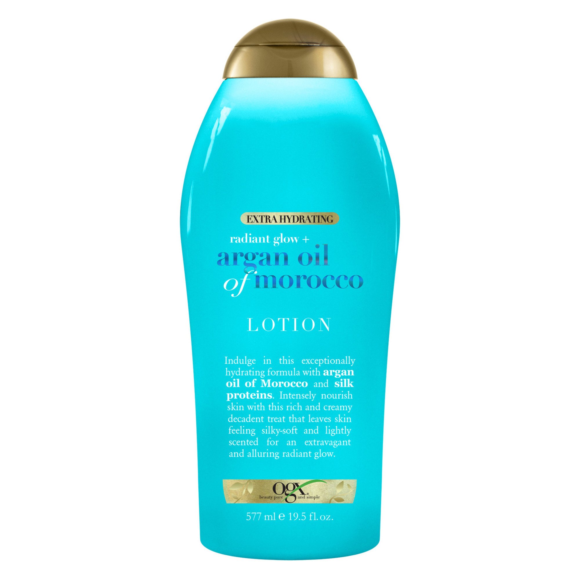 OGX Extra Hydrating Argan Oil of Morocco Lotion - Shop Moisturizers at ... OGX Extra Hydrating Argan Oil of Morocco Lotion - Shop Moisturizers at ...