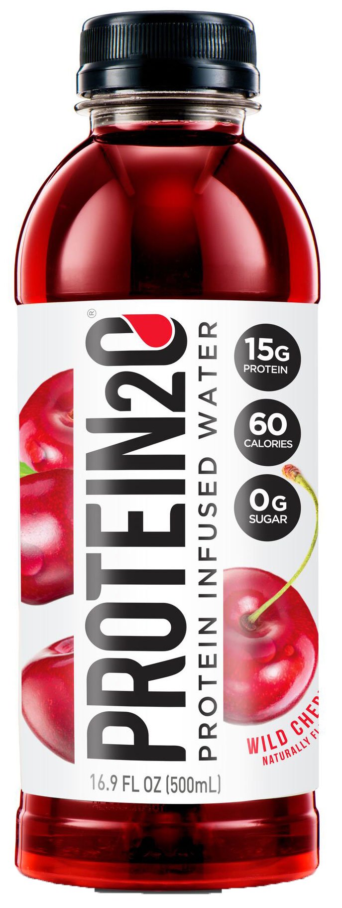 Protein2O Wild Cherry Protein Water - Shop Sports & energy drinks at H-E-B