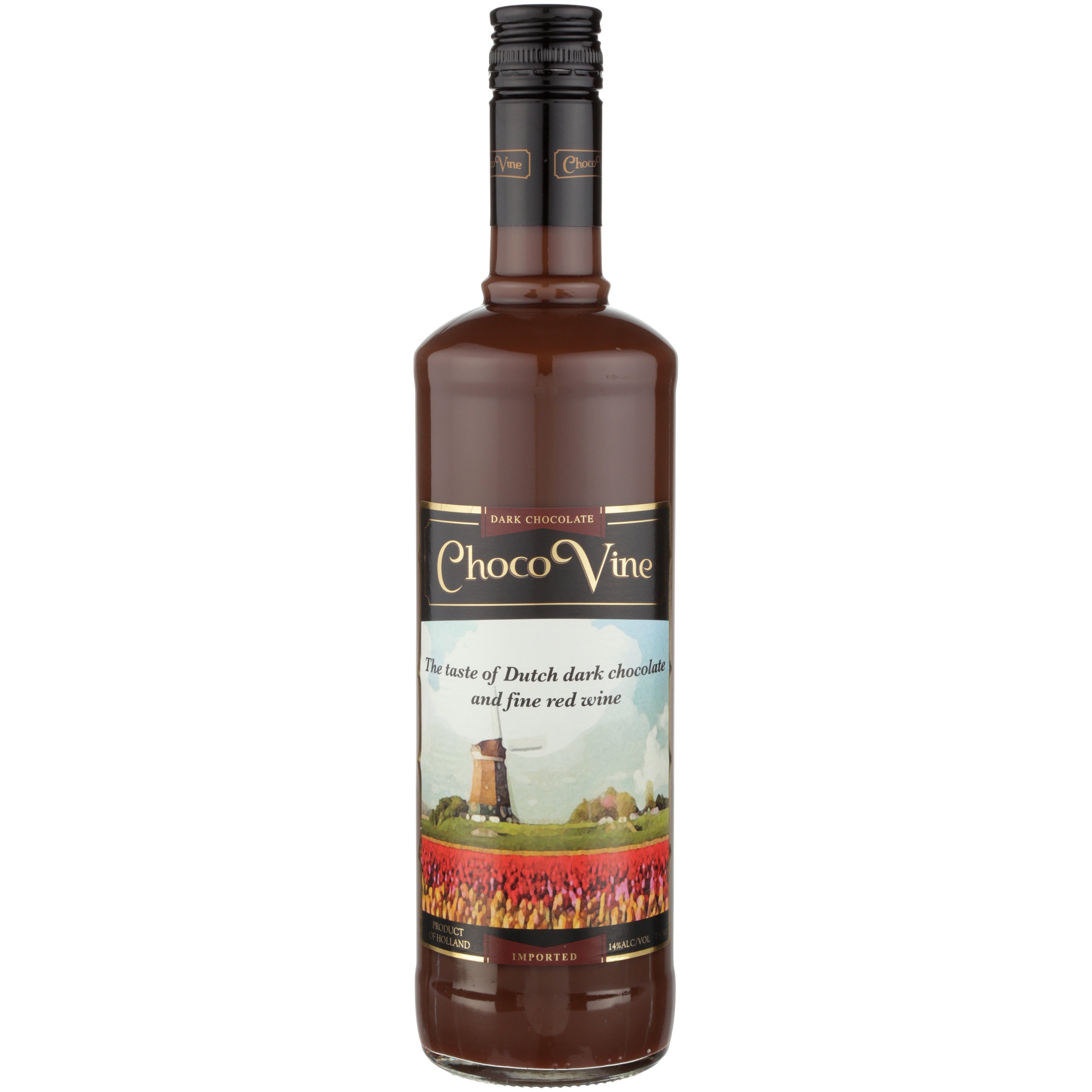 ChocoVine Dutch Dark Chocolate - Shop Wine at H-E-B