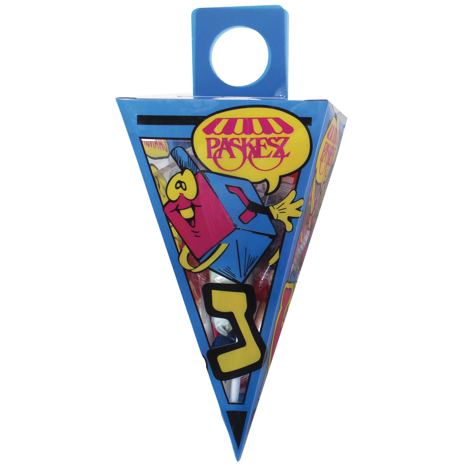 Paskesz Candy Dreidel Super - Shop Candy at H-E-B
