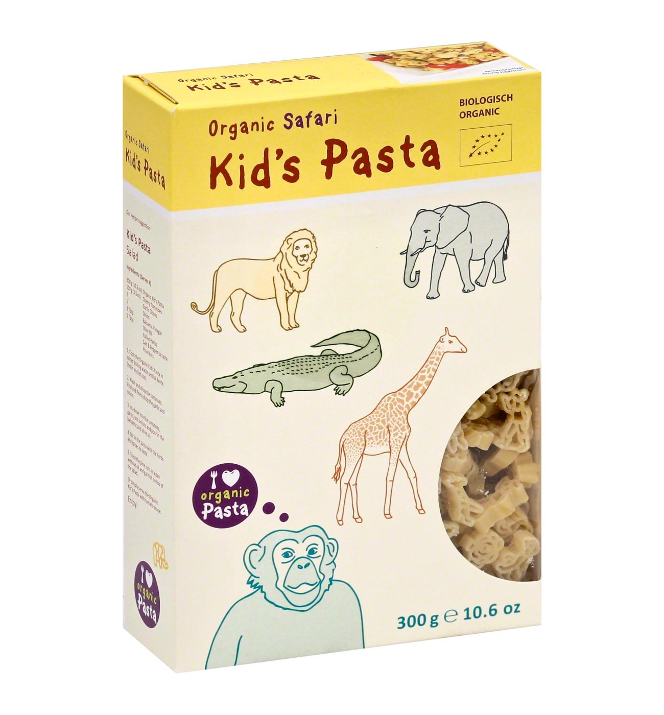 Alb-Gold Organic Safari Kid's Pasta - Shop Pasta at H-E-B