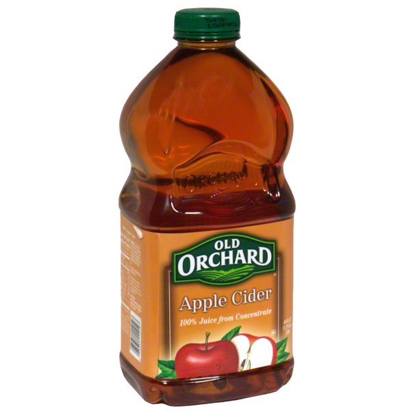 Old Orchard Apple Cider - Shop Juice at H-E-B
