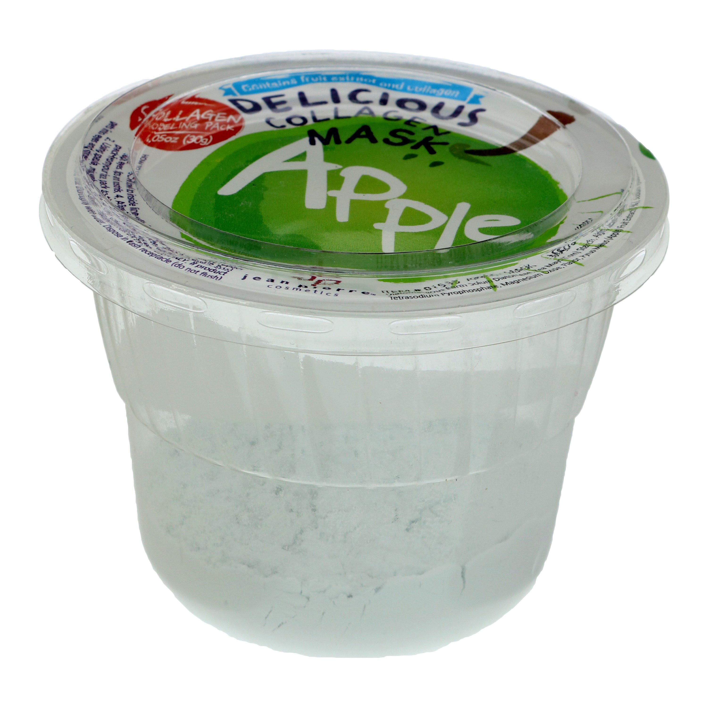 Jean Pierre Cosmetics Mask, Apple - Shop Facial masks & treatments at H-E-B