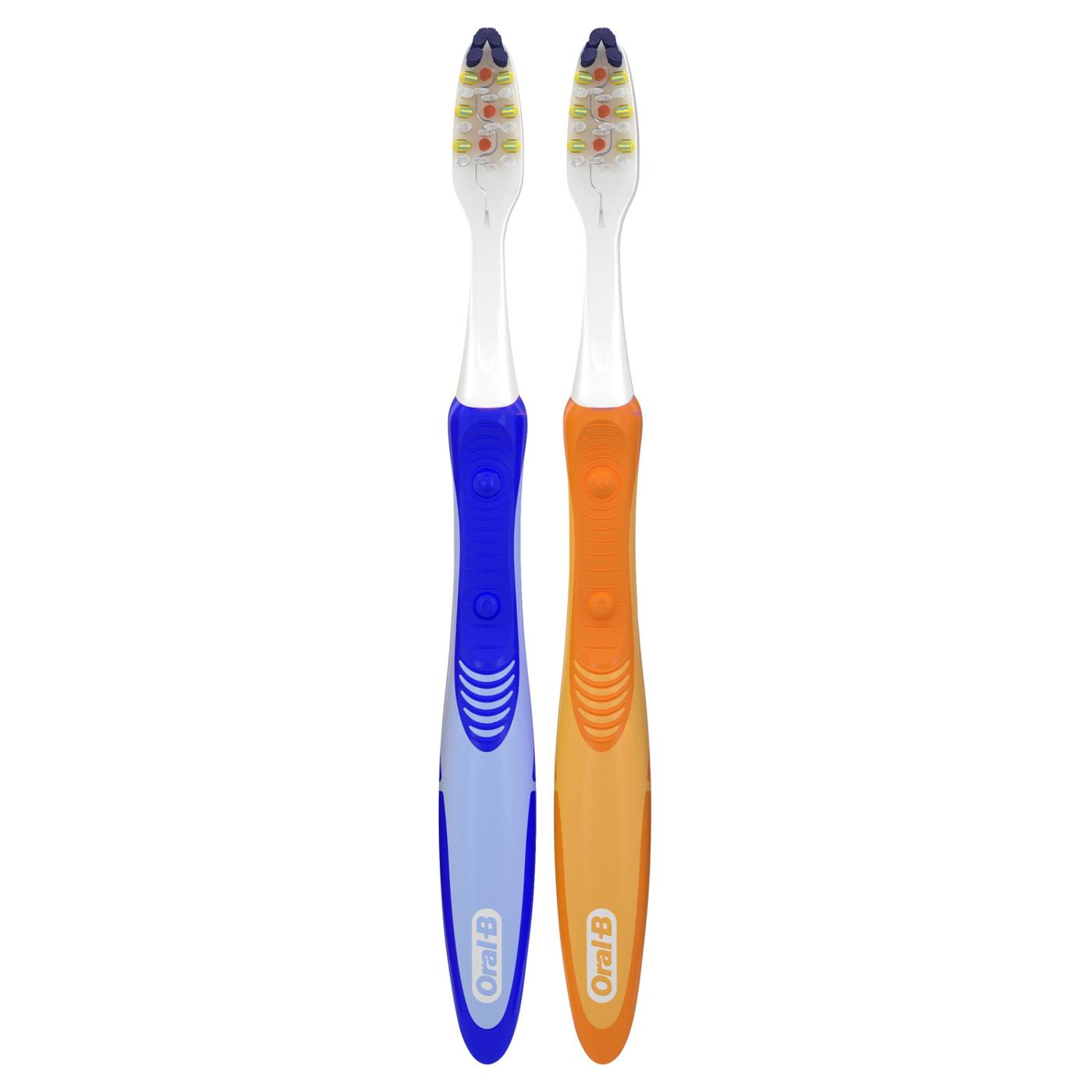 Oral-B Pulsar Expert Clean Battery Toothbrushes Medium - Shop ...