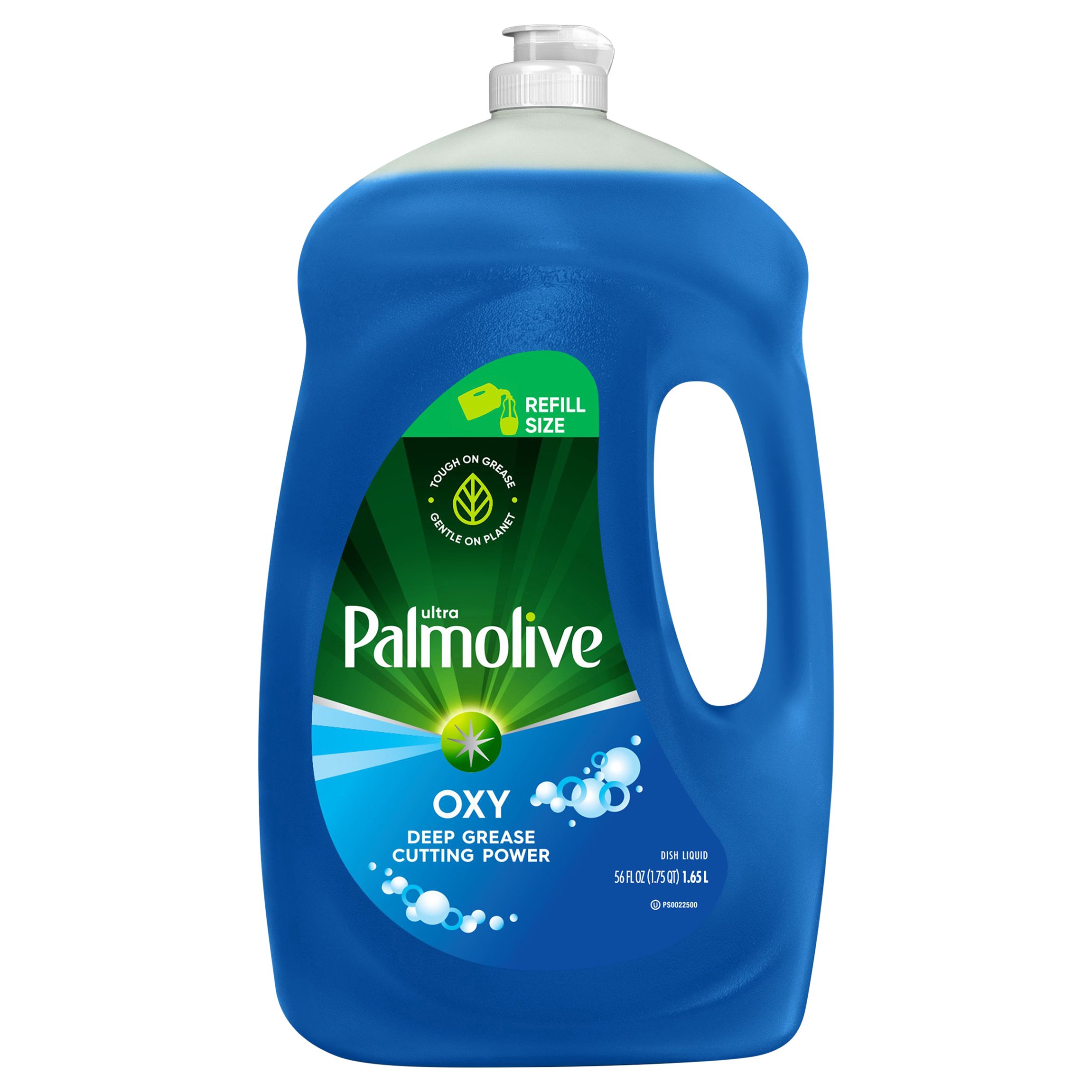 Palmolive Ultra Oxy Power Liquid Dish Soap Refill - Shop Dish soap ...